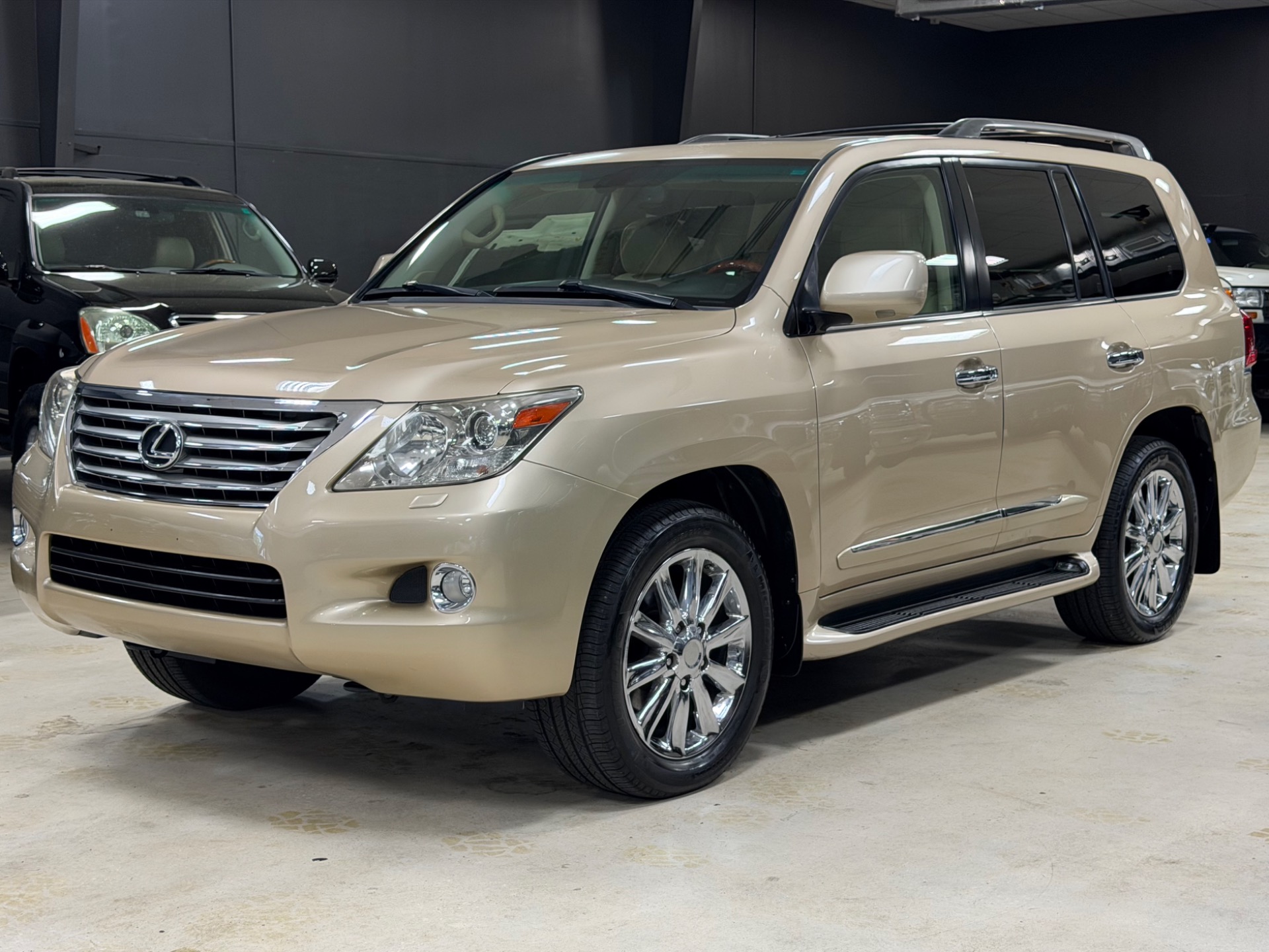 Used 2009 Lexus LX 570 LOW 57K MILES TEXAS CALI EXQUISITE For Sale ...