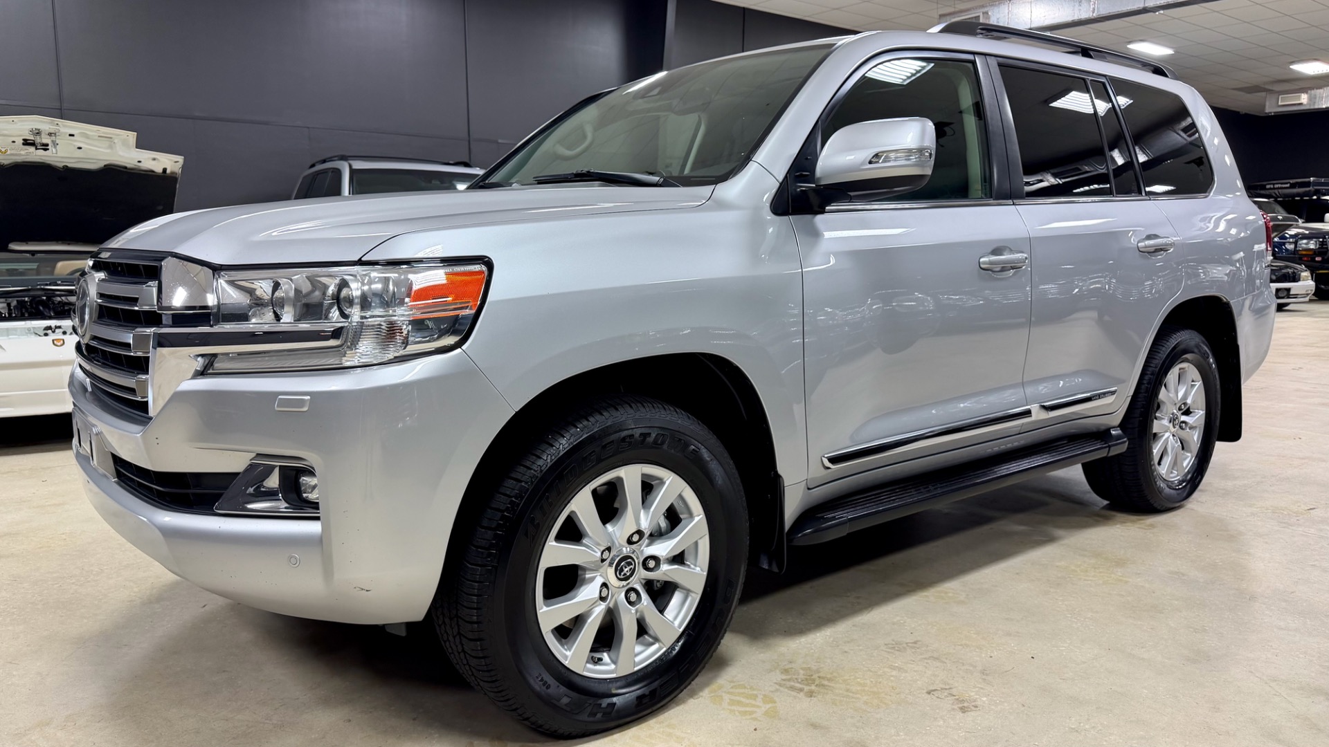Used 2016 Toyota Land Cruiser 200 EXCELLENT SERVICED BEAUTIFUL For Sale ...