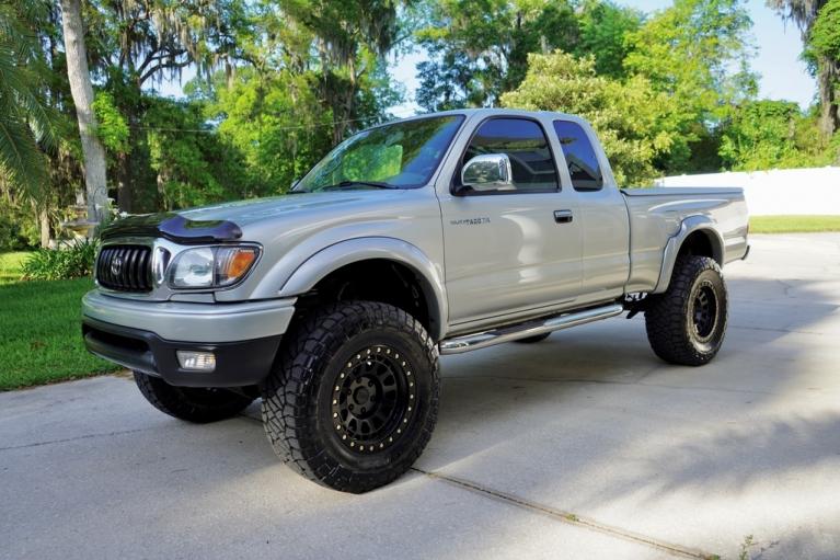 First Gen Toyota Truck