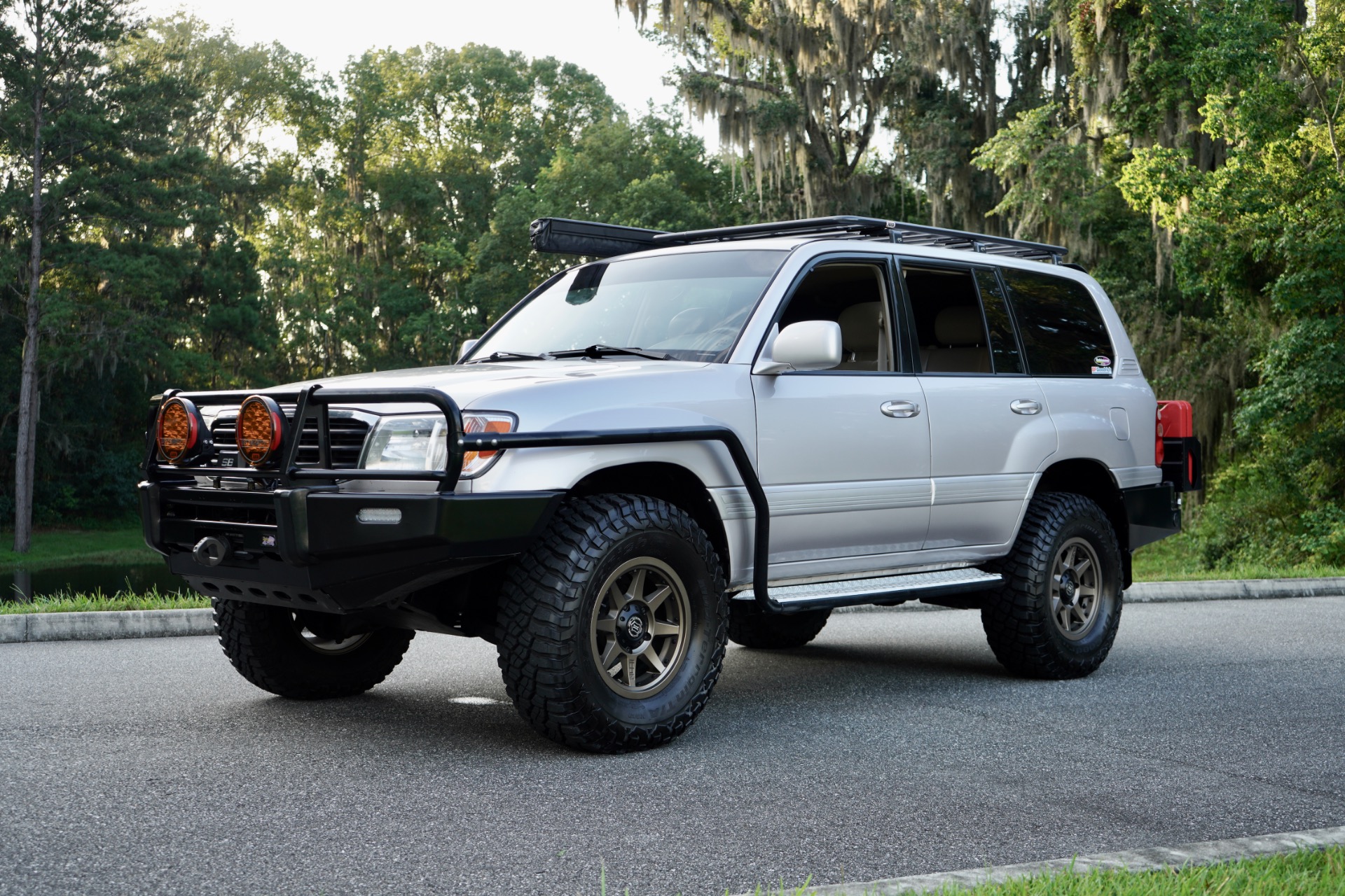 Used 1999 Toyota Land Cruiser LANDCRUISER REAR LOCKER For Sale (Sold ...