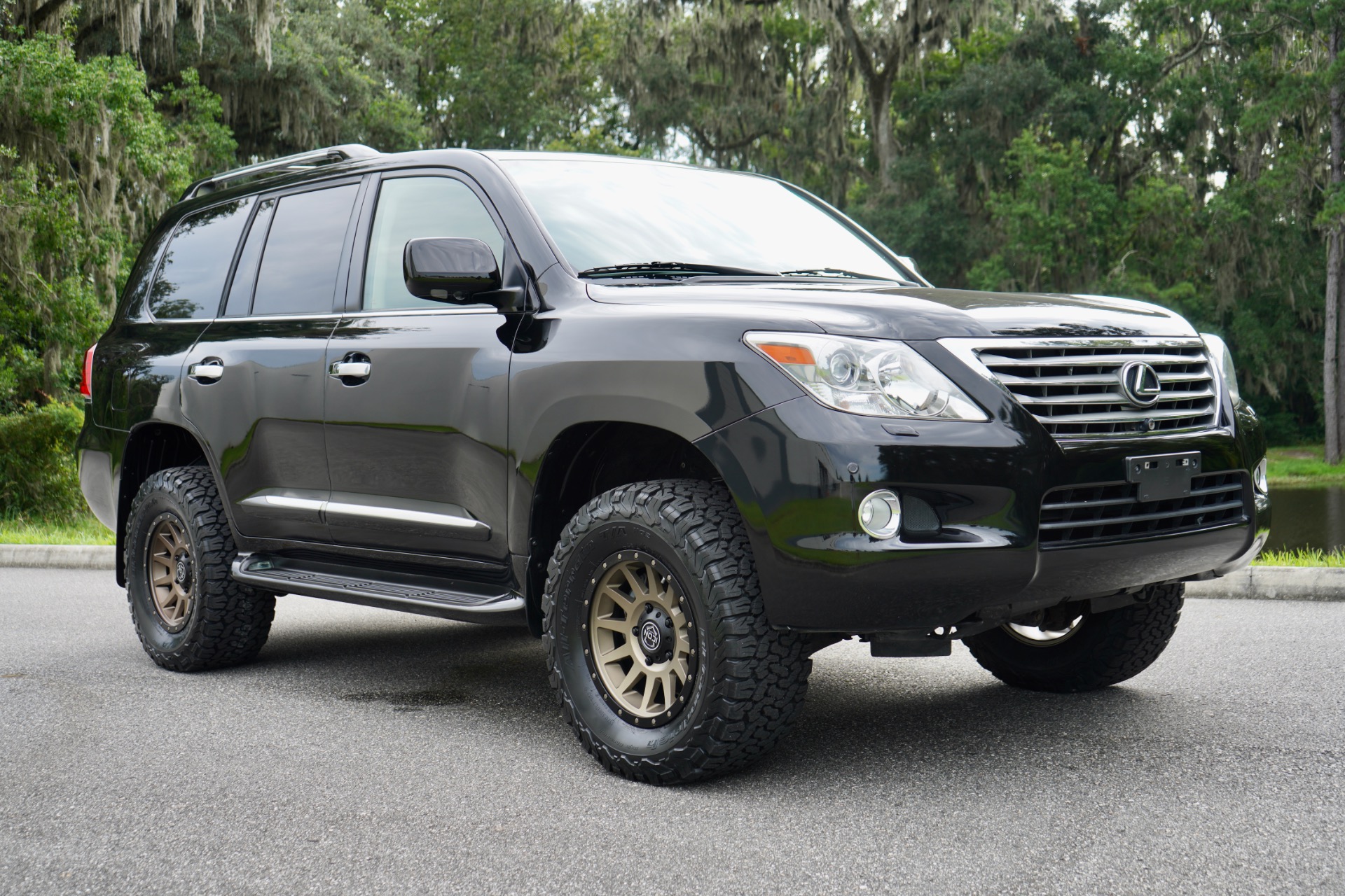 Used 2011 Lexus LX 570 For Sale (Sold) | Kings Chariot Stock #3278