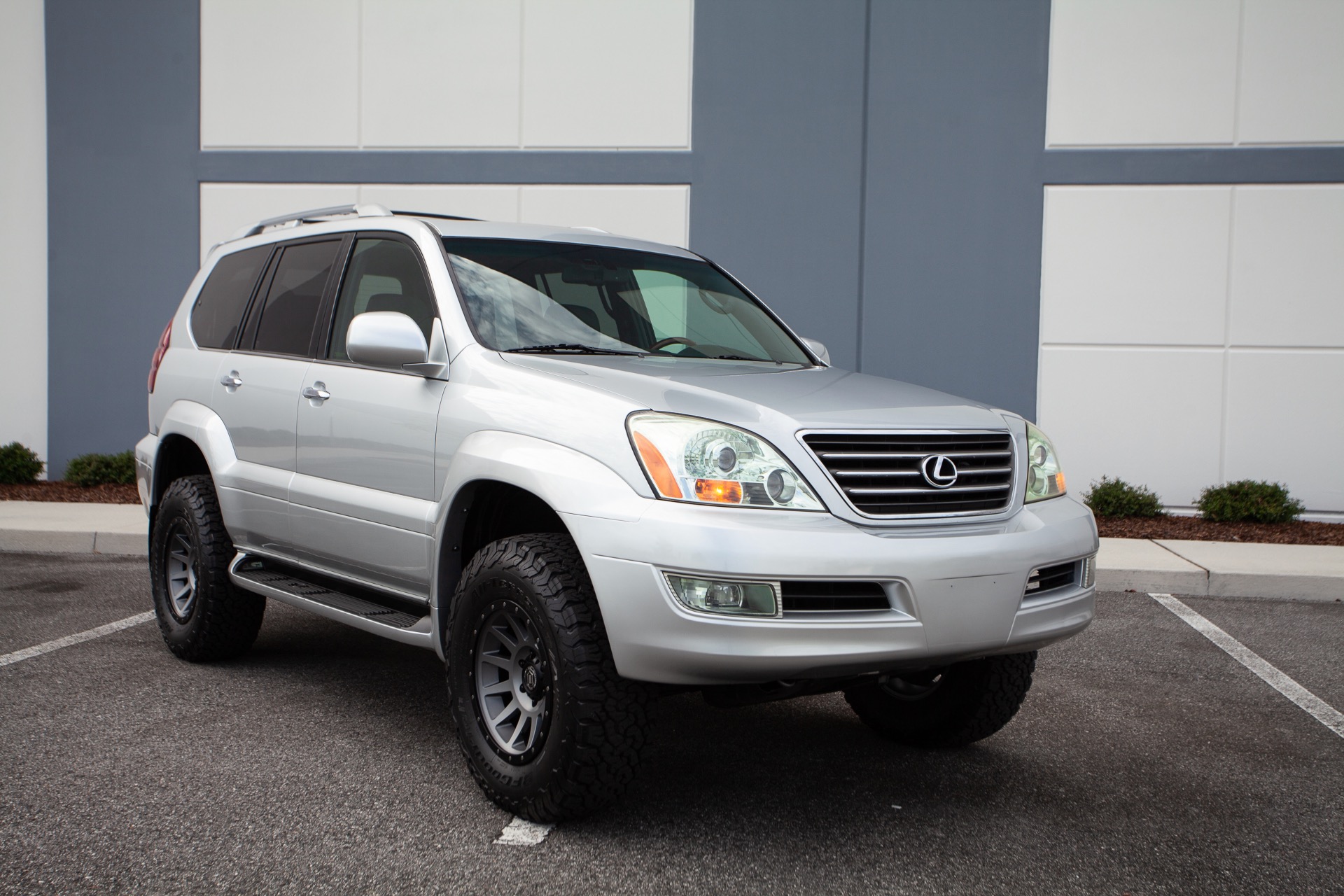 Used 2008 Lexus GX 470 For Sale ($25,500) | Kings Chariot Stock #3361