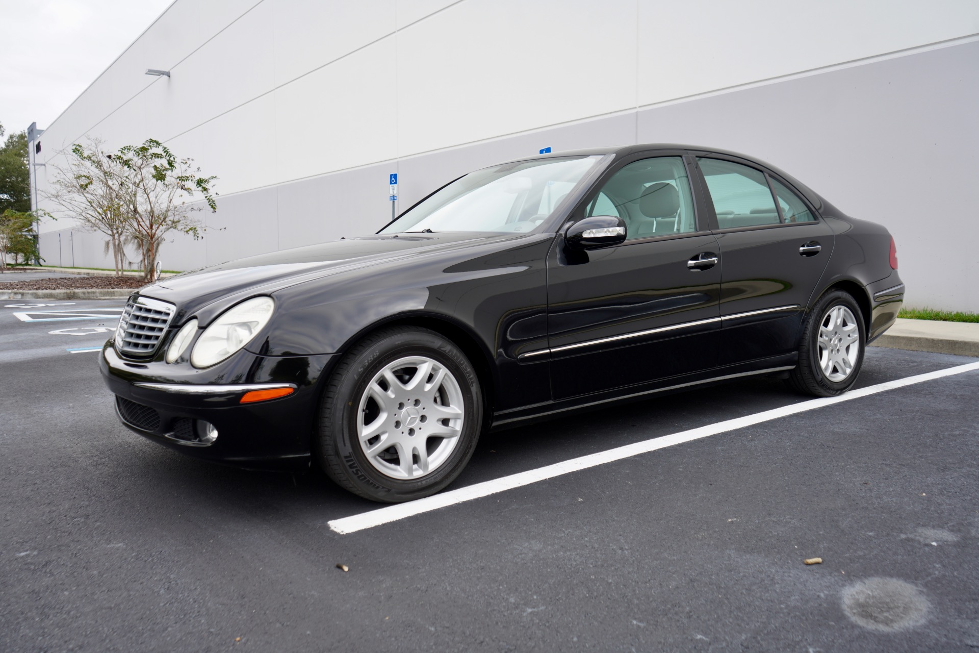 Used 2005 Mercedes-Benz E-Class E 320 CDI For Sale (Sold) | Kings ...