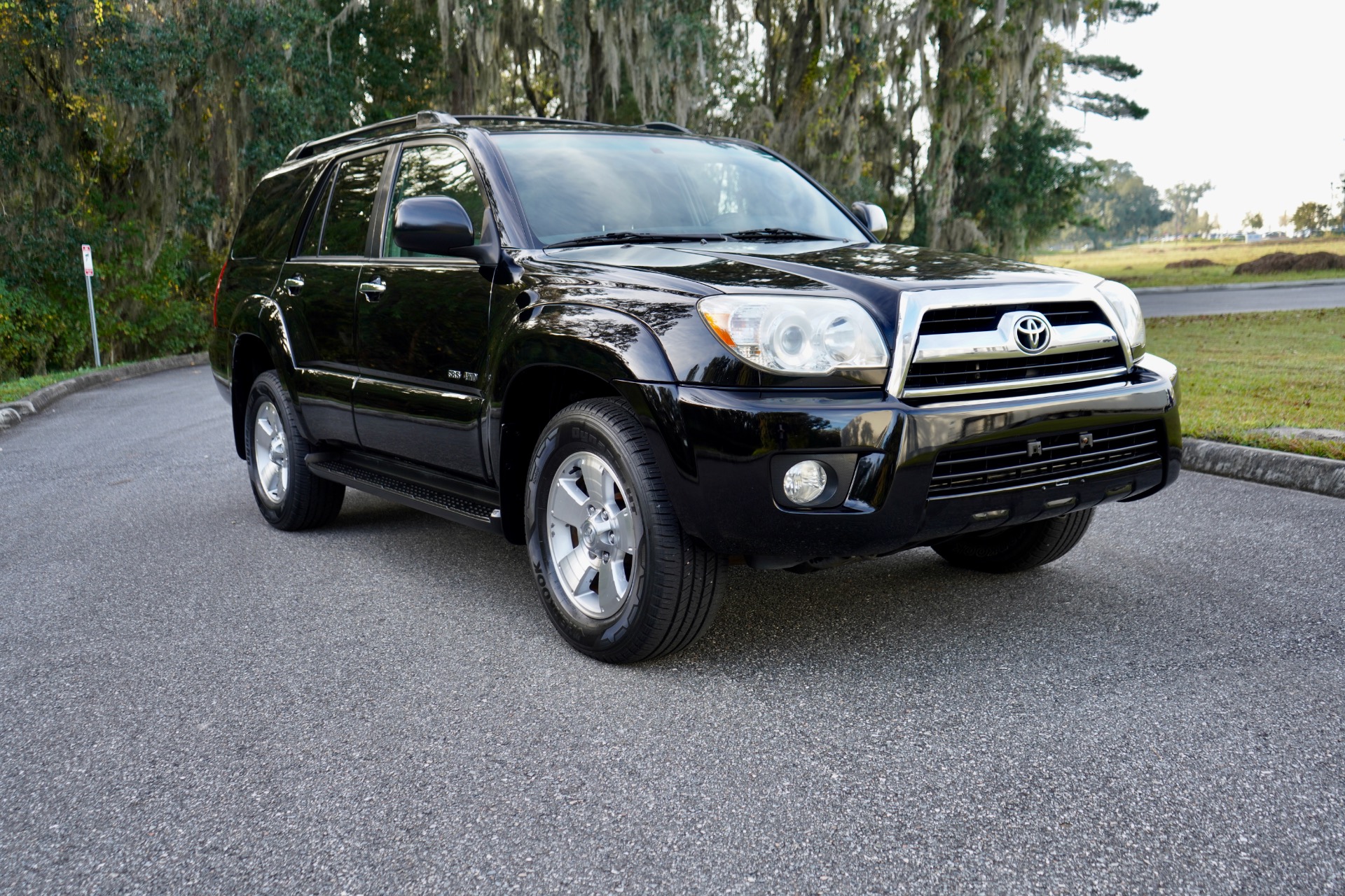 Used 2008 Toyota 4Runner 4X4 INSANELY CLEAN SR5 For Sale (Sold) | Kings ...