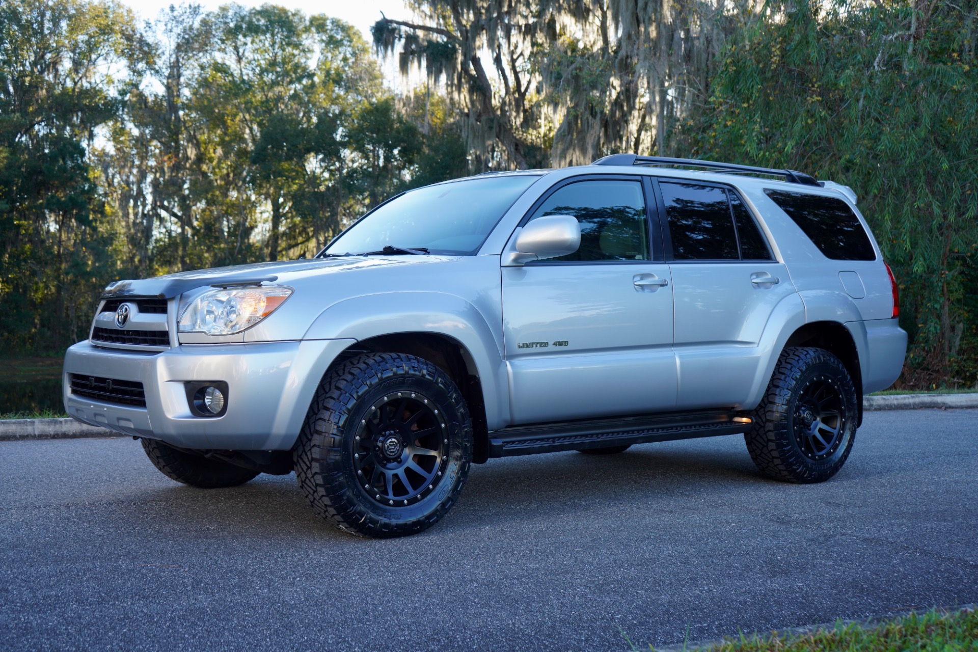Used 2008 Toyota 4Runner 4X4 LIMITED INSANELY CLEAN Limited For Sale ...