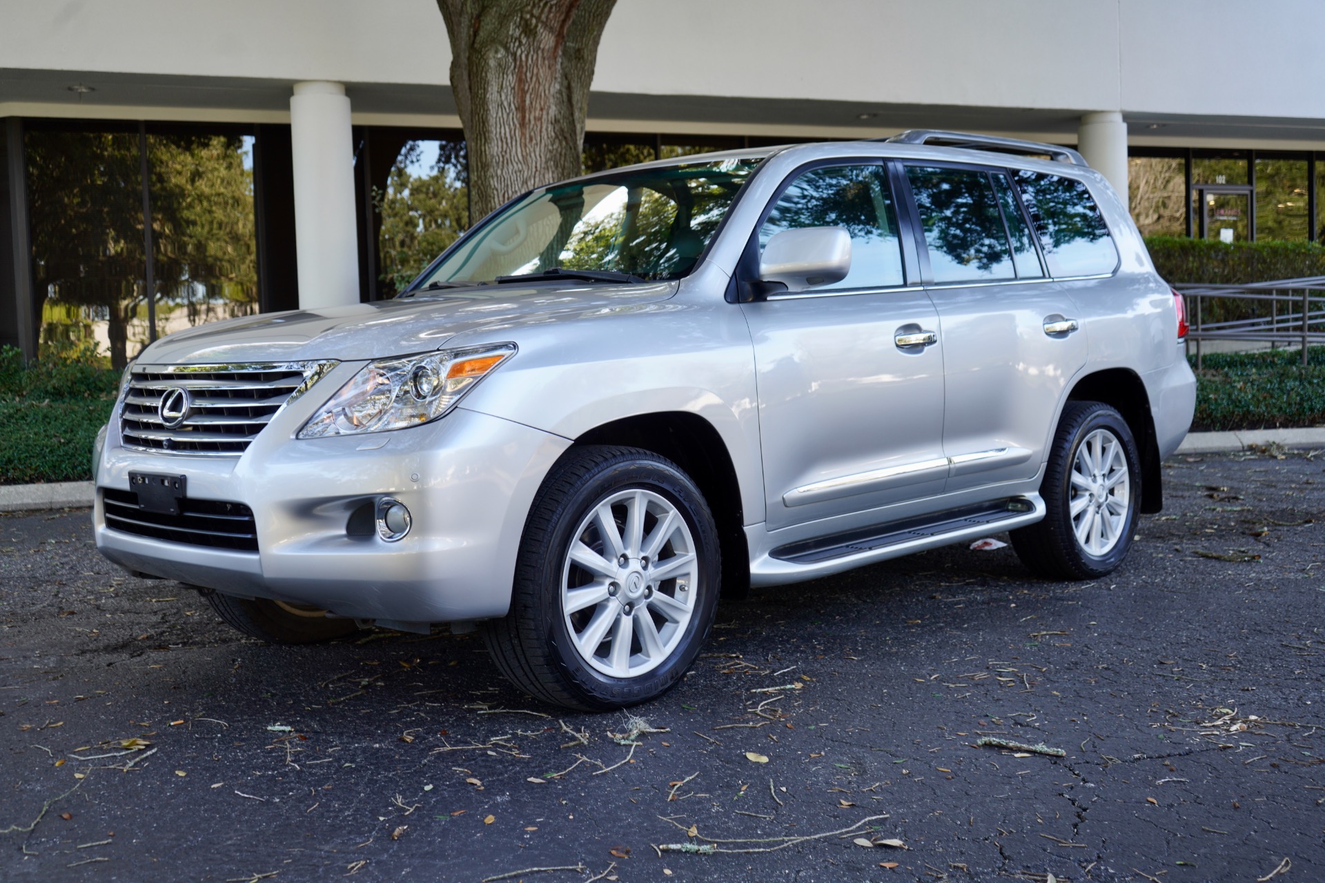 Used 2008 Lexus LX 570 LOW 116K MILES BEAUTIFUL! For Sale (Sold ...