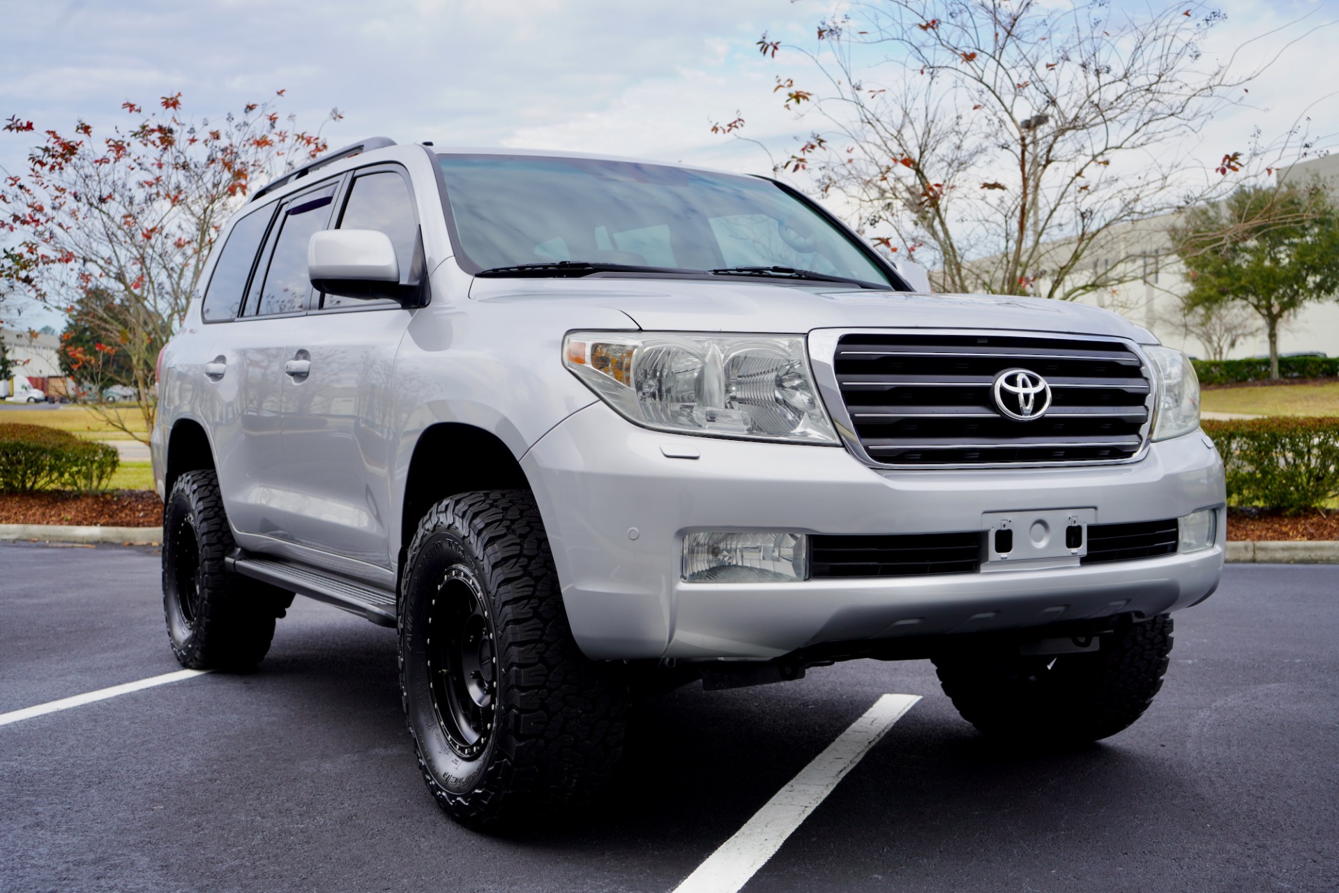 Used 2008 Toyota Land Cruiser For Sale (Sold) | Kings Chariot Stock #3416