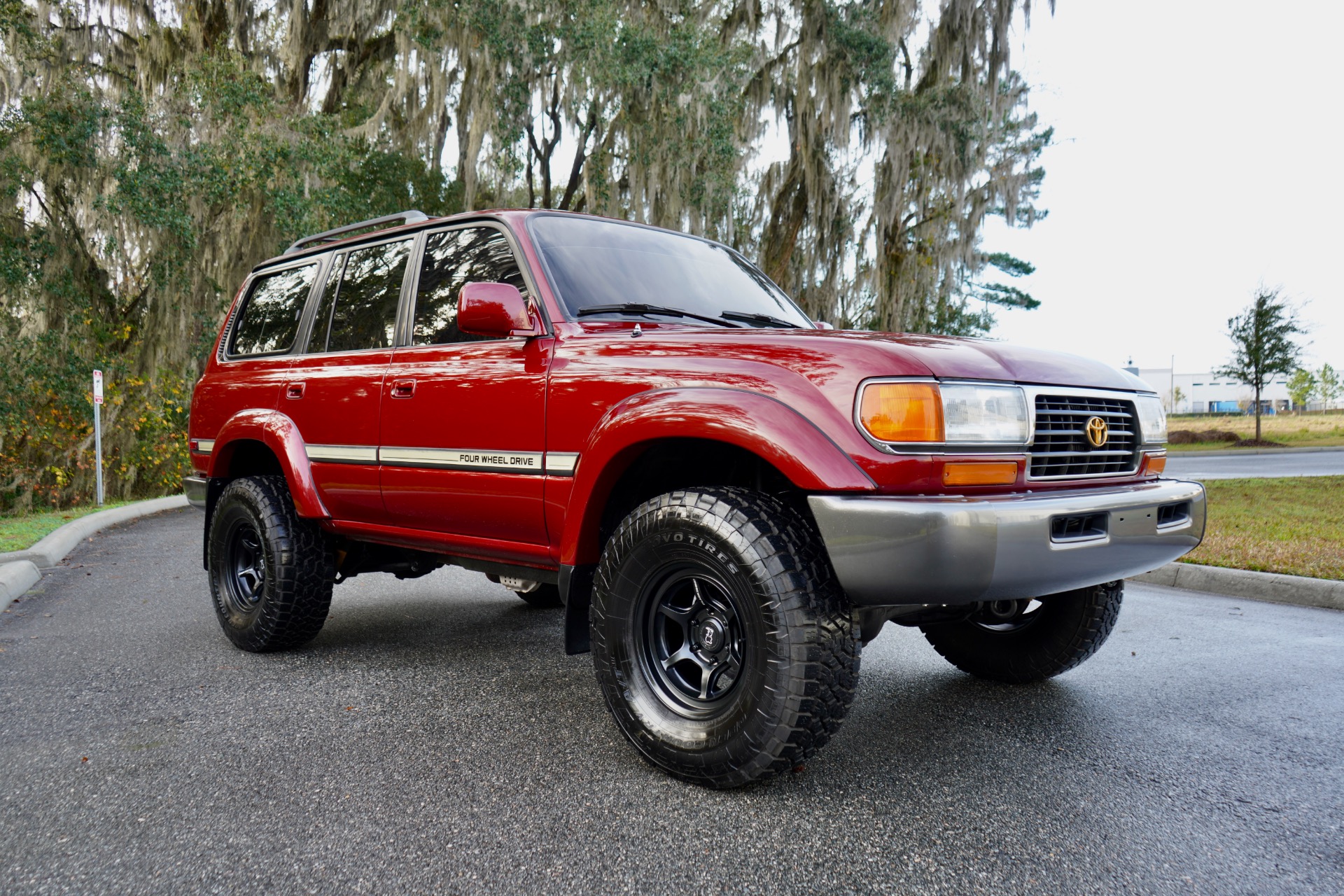 Toyota Land Cruiser 80 Series For Sale