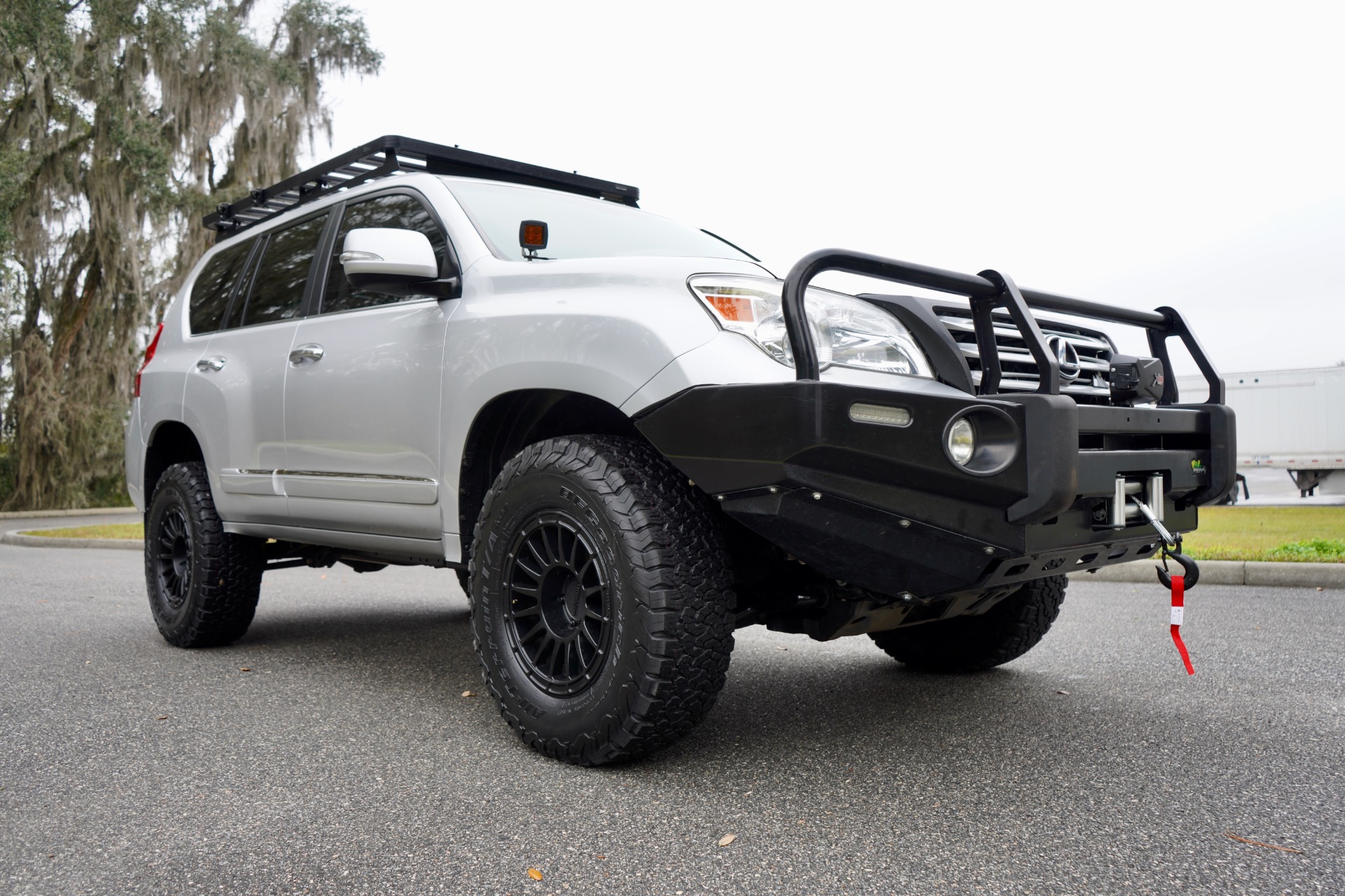 ARB 2010-13 Lexus GX460/Prado 150 Deluxe Bull Bar Suits, 49% OFF