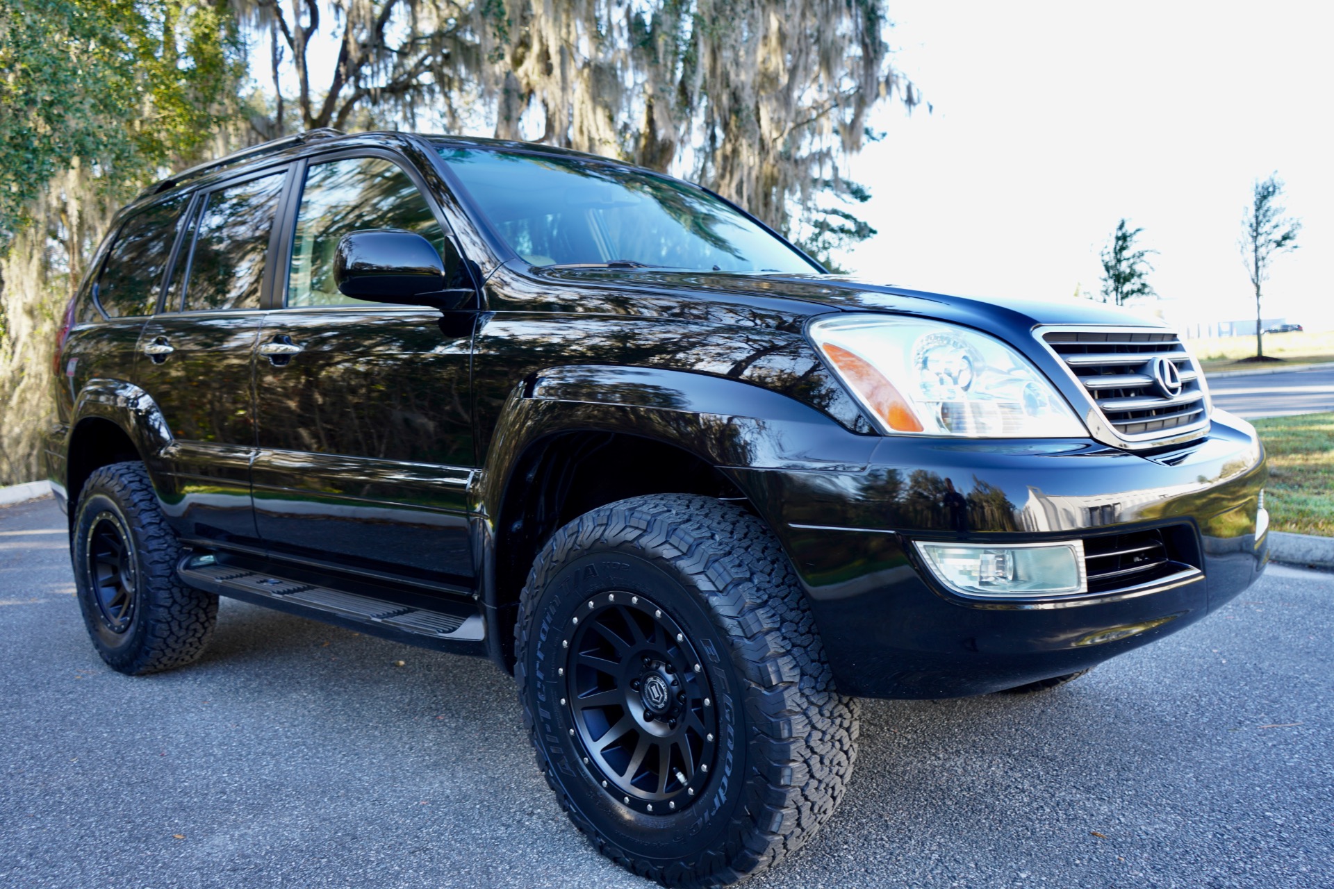 Used 2008 Lexus GX 470 For Sale ($23,200) | Kings Chariot Stock #3435
