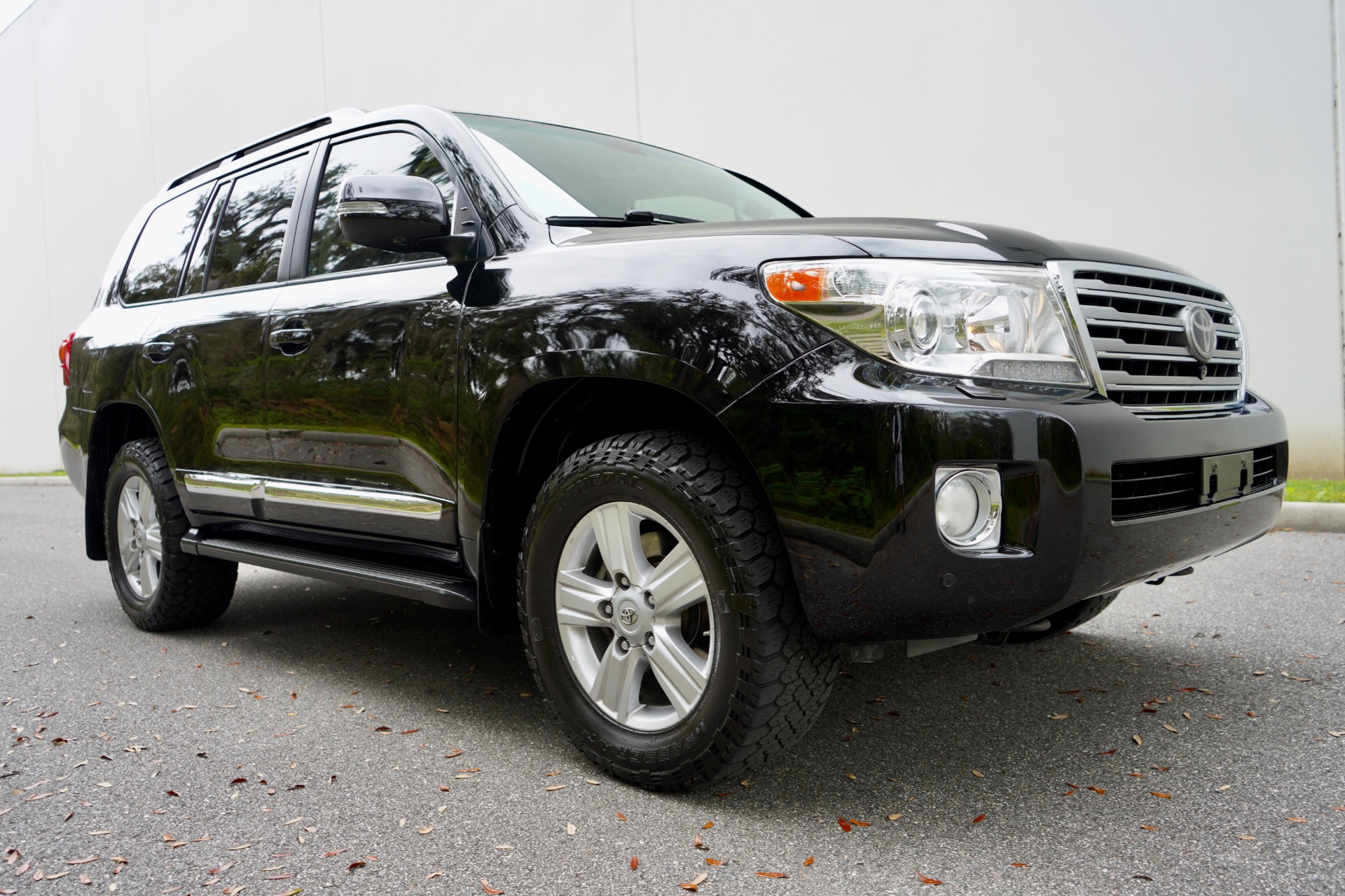 Used 2015 Toyota Land Cruiser 200 LOW MILES BEAUTIFUL! For Sale (Sold ...