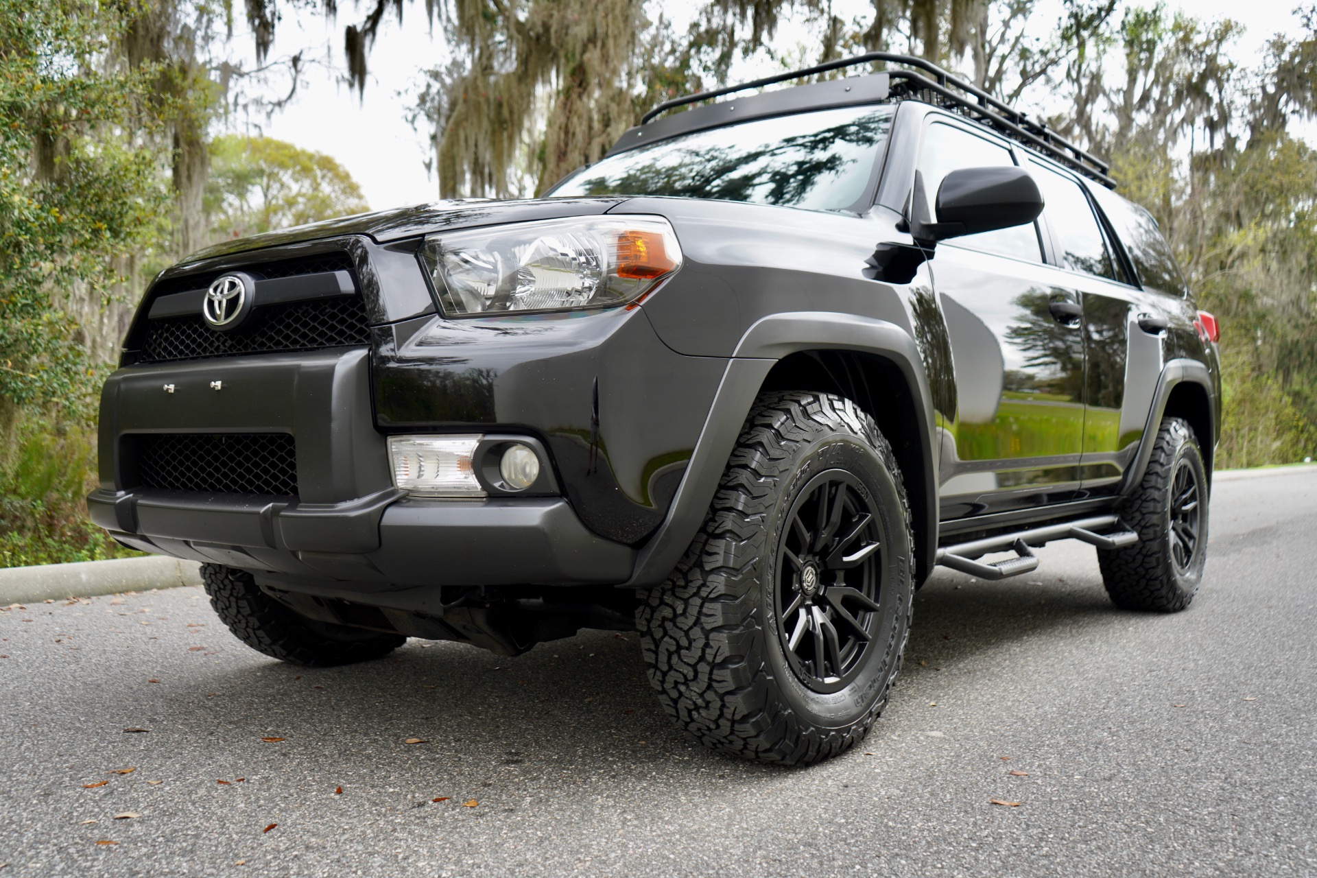 Used 2013 Toyota 4Runner TRAIL 1 OWNER EXCEPTIONAL!!! Trail For Sale ...