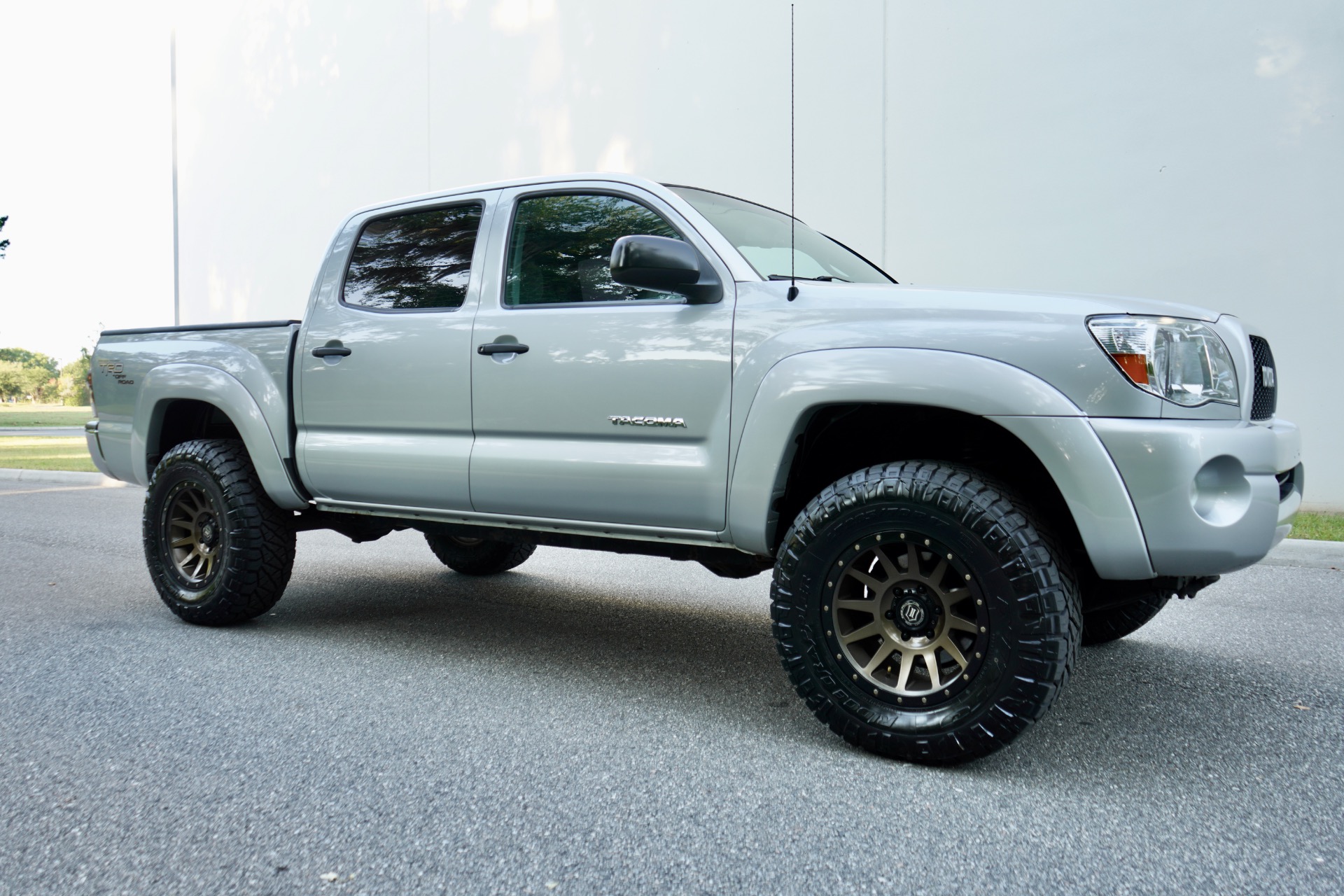 Cool Review About 2009 Toyota Tacoma 4x4