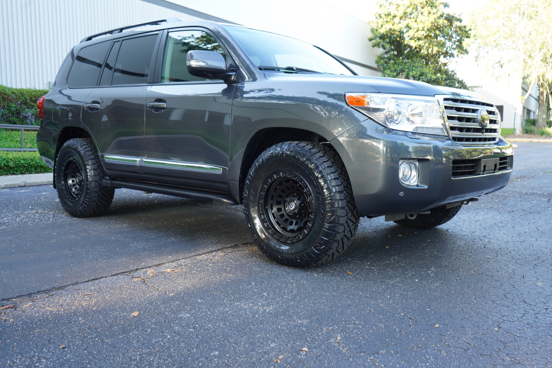 Used 2013 Toyota Land Cruiser SUPER CLEAN For Sale (Sold) | Kings ...