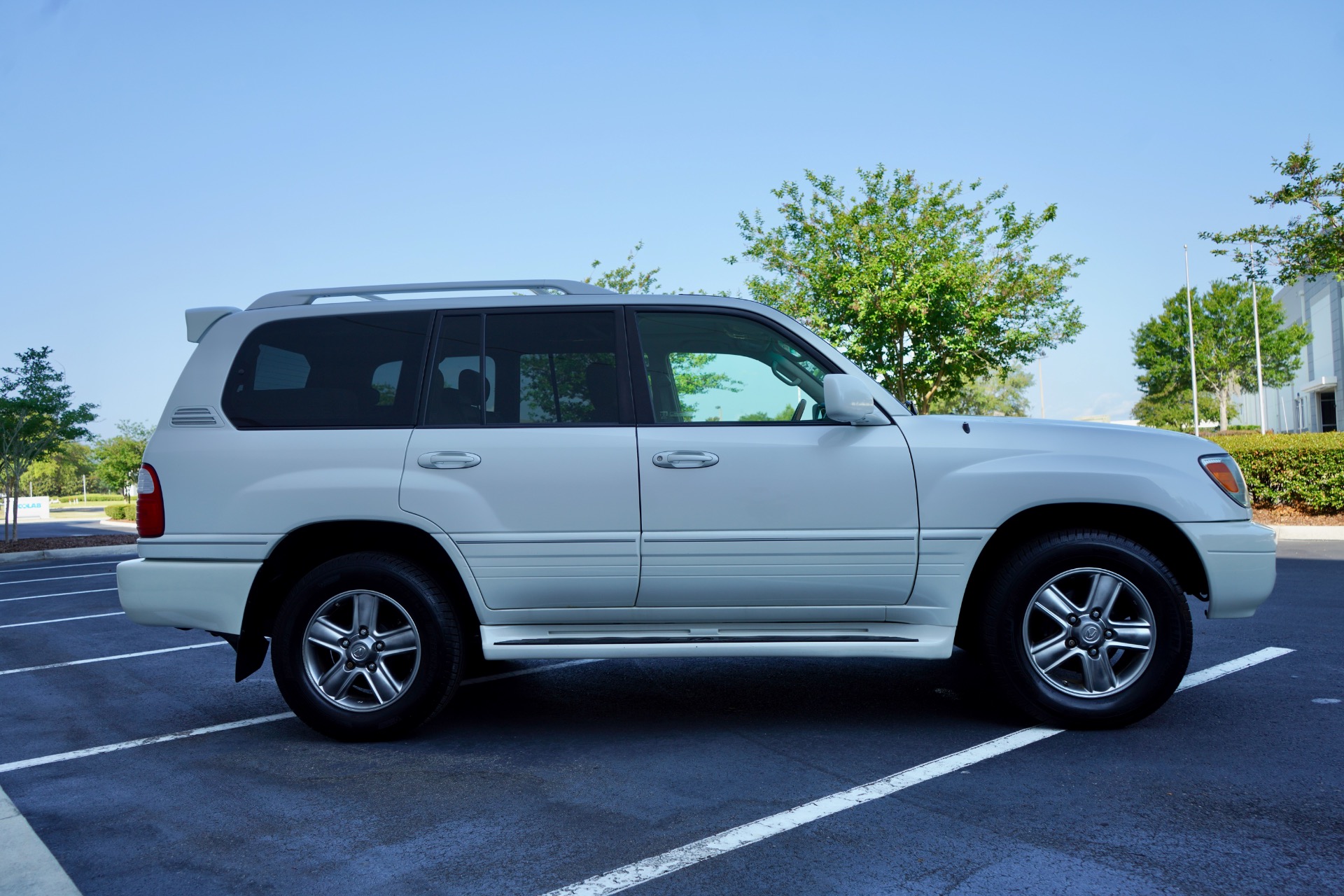 Used 2004 Lexus LX 470 100 Series For Sale (Sold) | Kings Chariot Stock ...