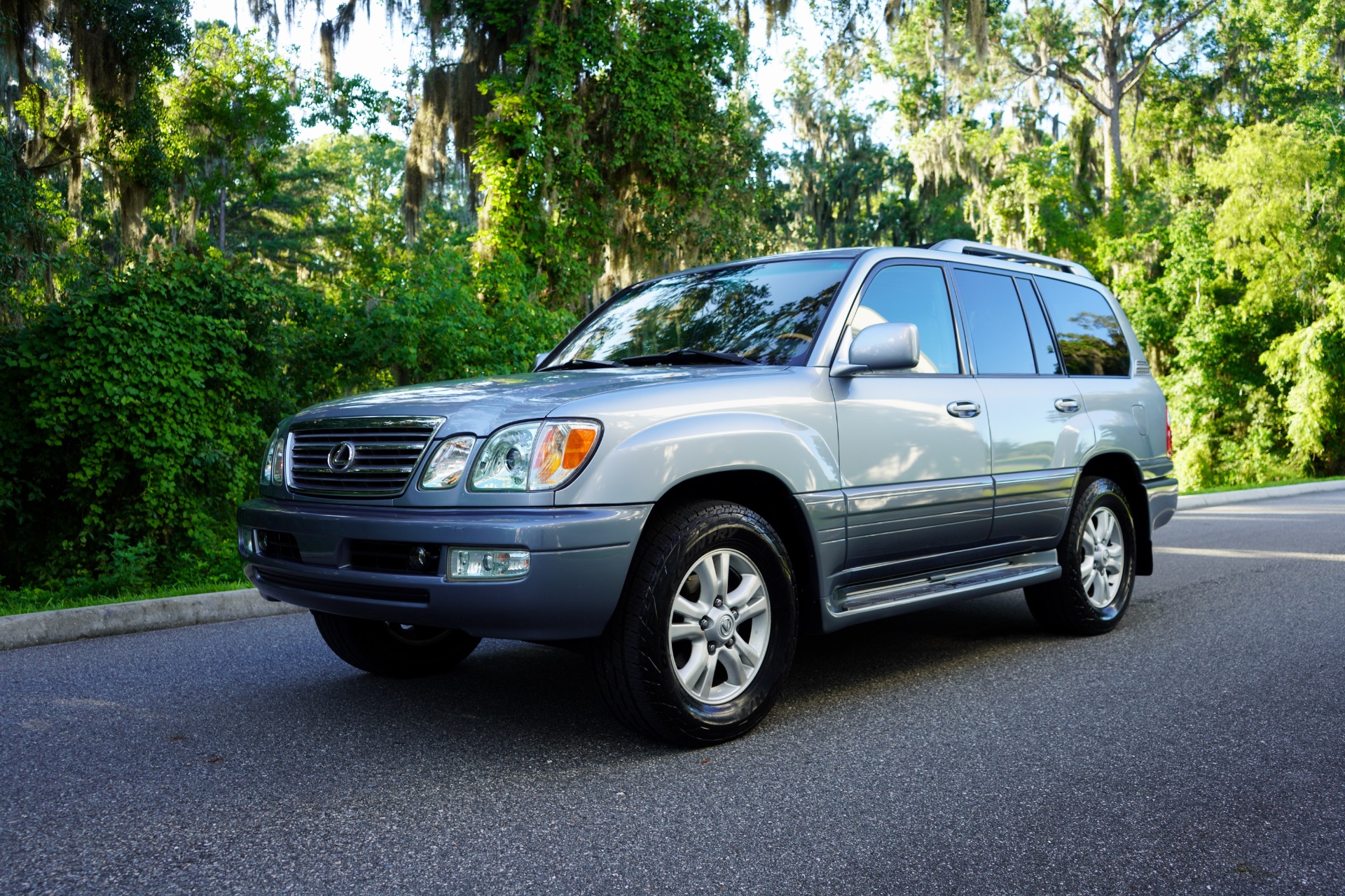 Used 2004 Lexus LX 470 CALI LOW 94K MILES For Sale (Sold) | Kings ...