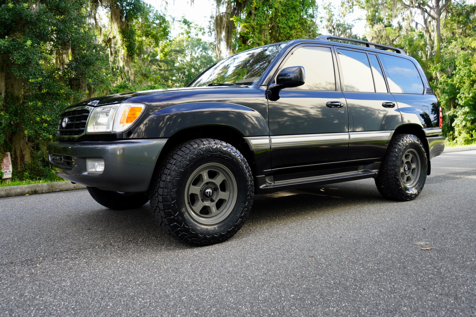 Used 1999 Toyota Land Cruiser 100 Series Rear Locker For Sale (Sold ...