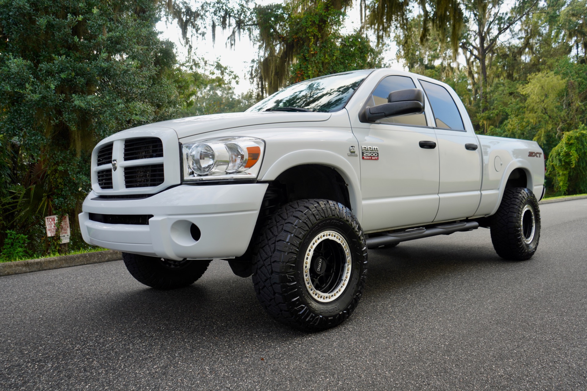2008 Dodge 2500 Diesel
