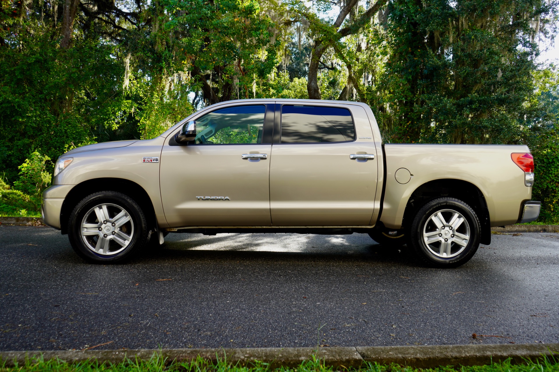 Used 2008 Toyota Tundra 4x4 RED ROCK LEATHER Limited For Used 2008 Toyota Tundra 4x4 RED ROCK LEATHER Limited For