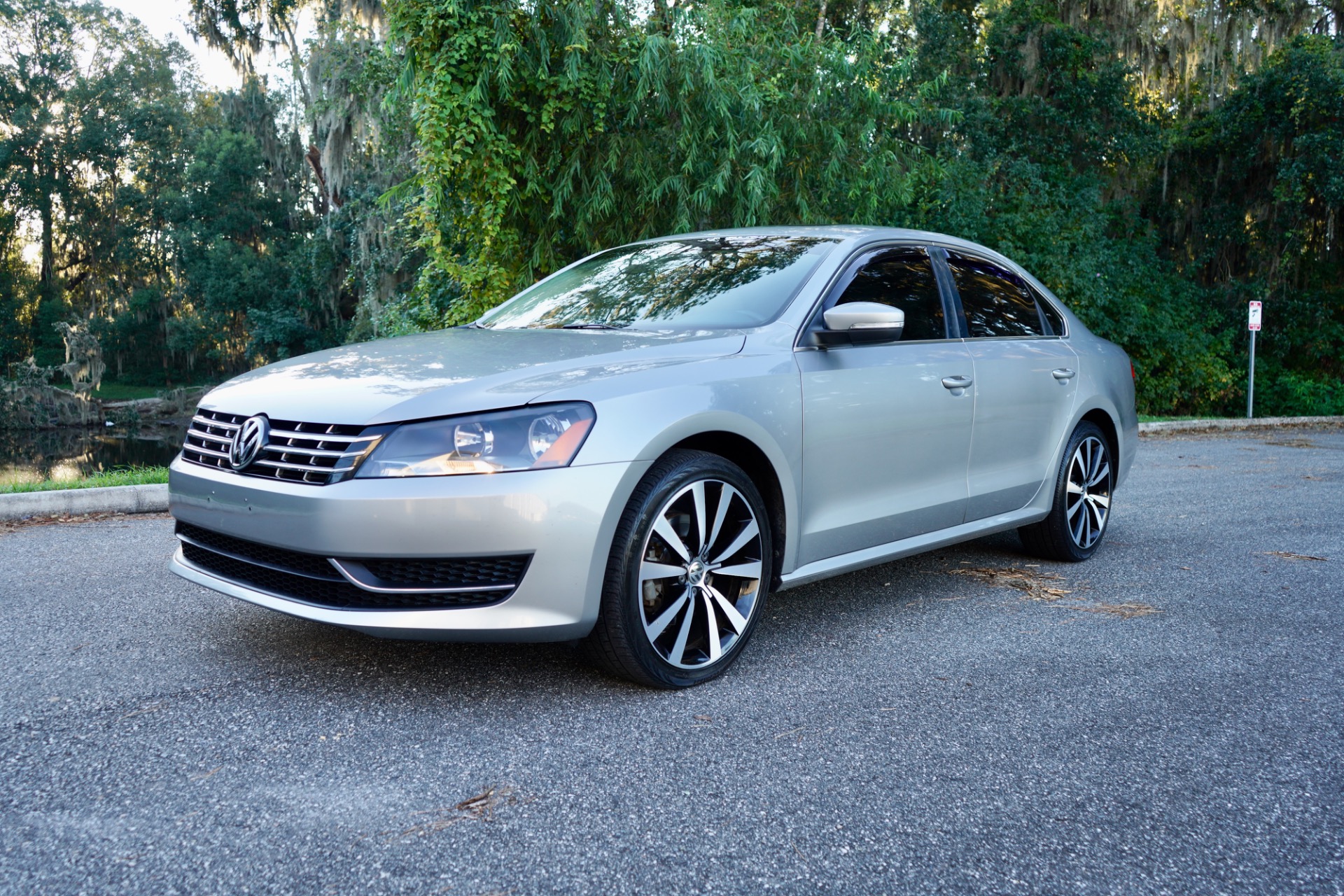 Used 2013 Volkswagen Passat TDI DIESEL 40-50 MPG TDI SE For Sale (Sold ...
