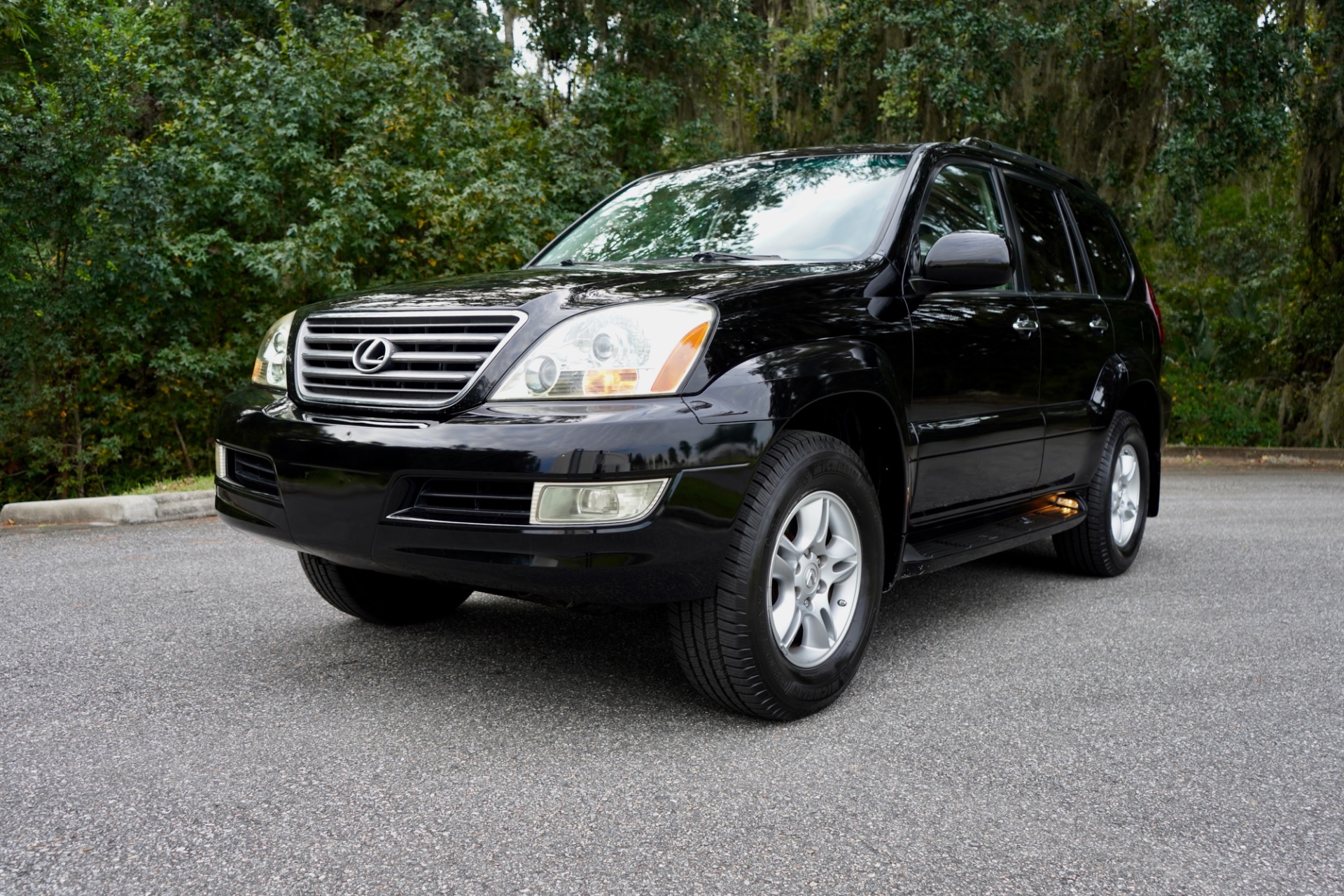 Used 2008 Lexus GX 470 For Sale (Sold) | Kings Chariot Stock #3611