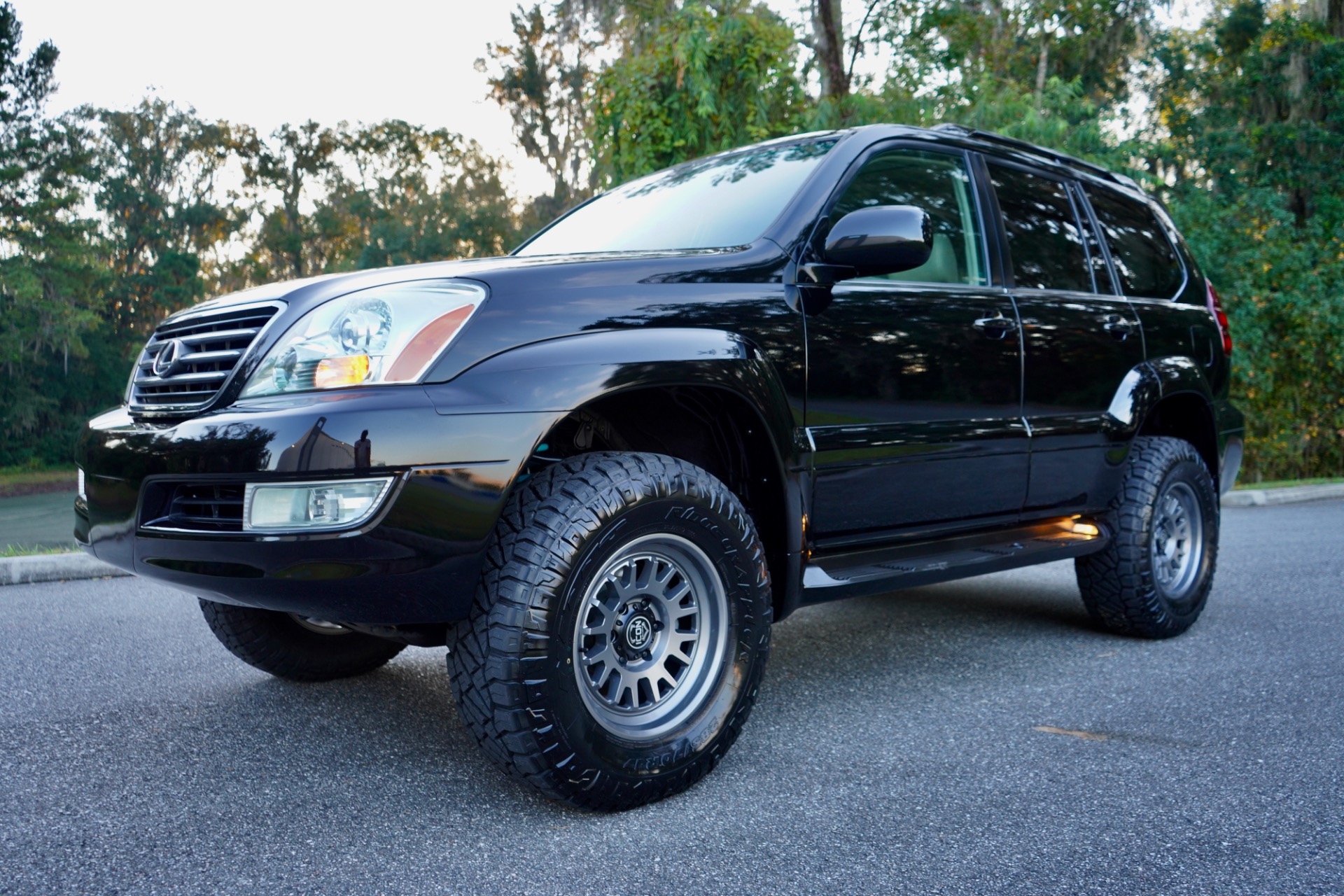 Used 2007 Lexus GX 470 SUPER CLEAN For Sale (Sold) | Kings Chariot ...