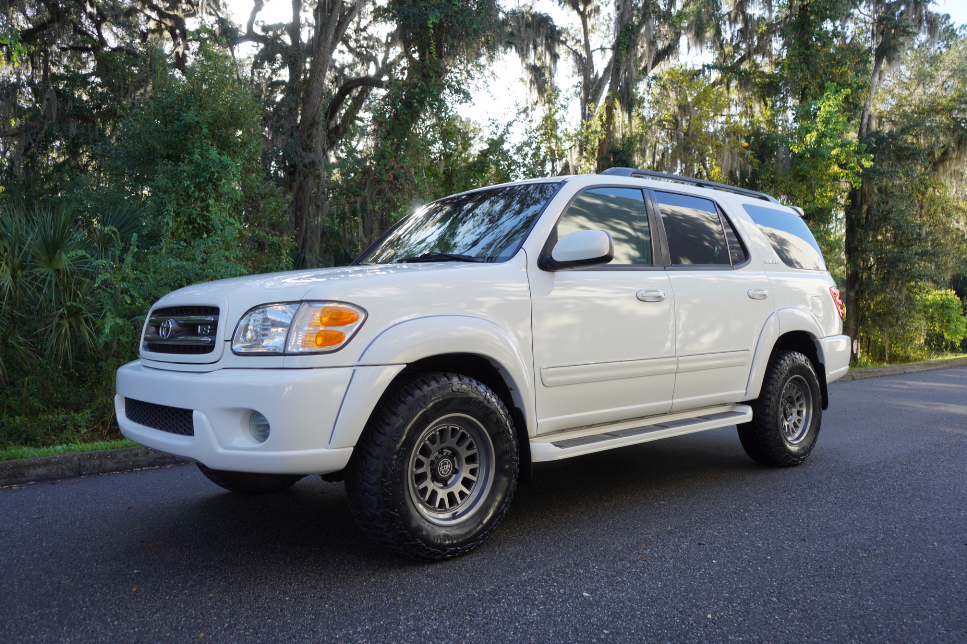 Used 2003 Toyota Sequoia 4X4 LIMTIED EXCEPTIONAL Limited For Sale (Sold ...