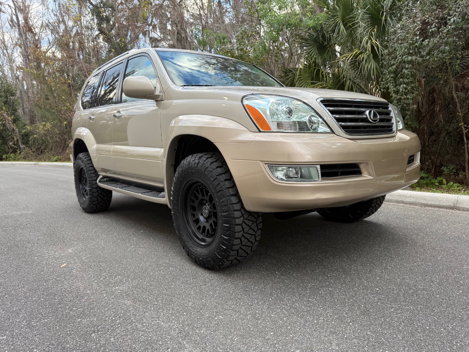 Used 2008 Lexus GX 470 Lifted Southern Beautiful For Sale (Sold ...