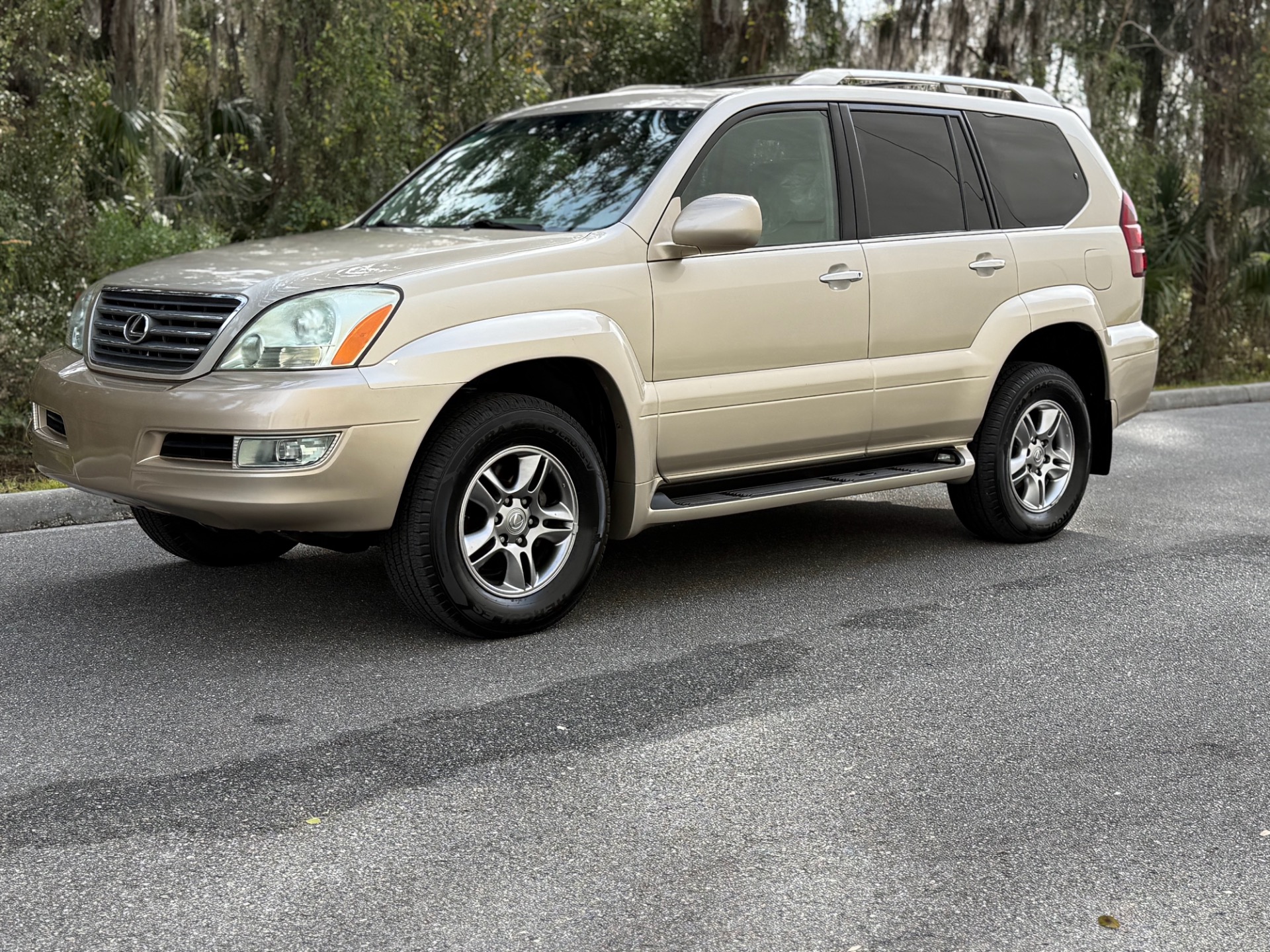 Used 2008 Lexus GX 470 LOW MILES For Sale (Sold) | Kings Chariot Stock ...