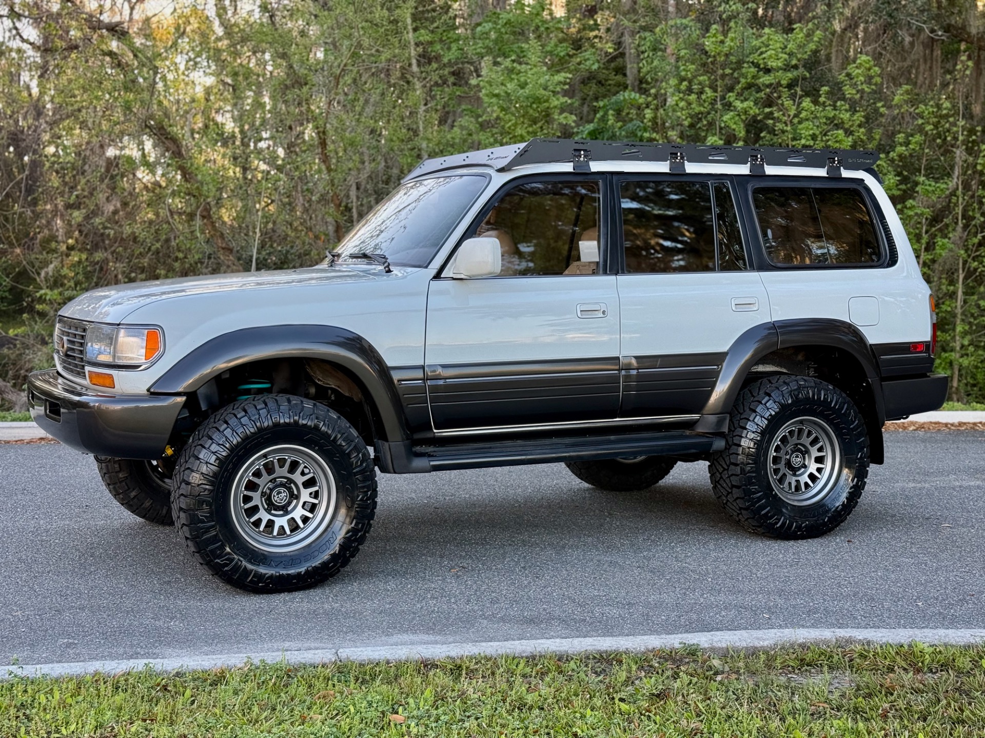 Used 1997 Lexus LX 450 EXCEPTIONAL CALI NO SALT FRESH BUILD For Sale ...