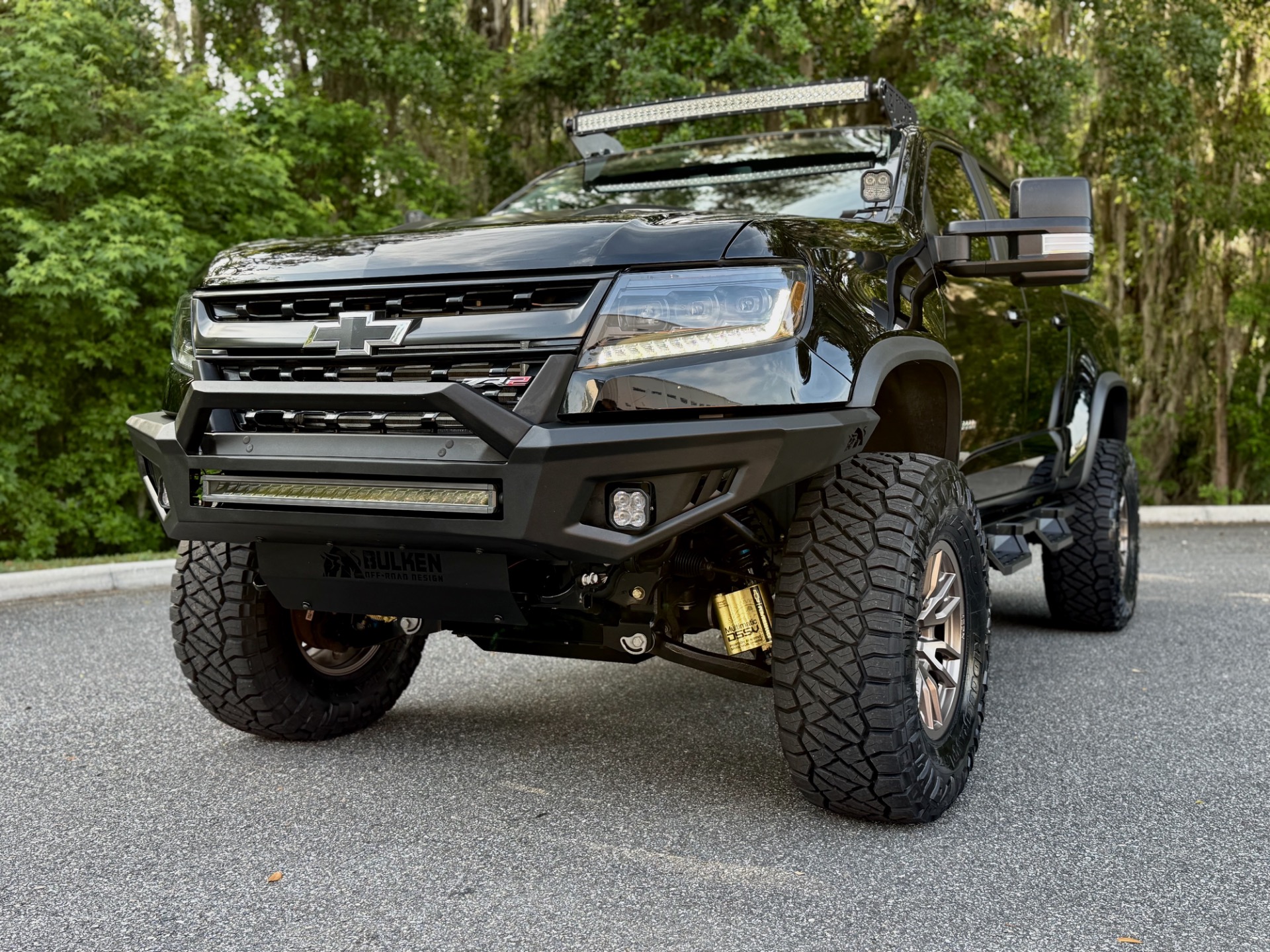 Used 2020 Chevrolet Colorado CUSTOM BUILD EXCEPTIONAL ZR2 For Sale ...
