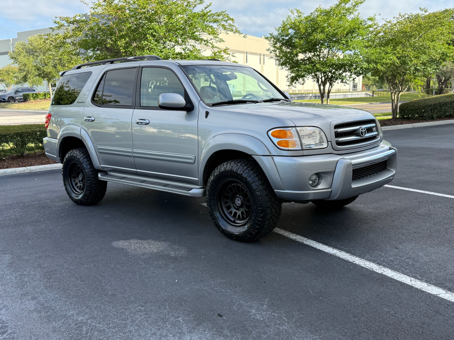 Used 2003 Toyota Sequoia LIMITED 4X4 EXCEPTIONAL Limited For Sale (Sold ...