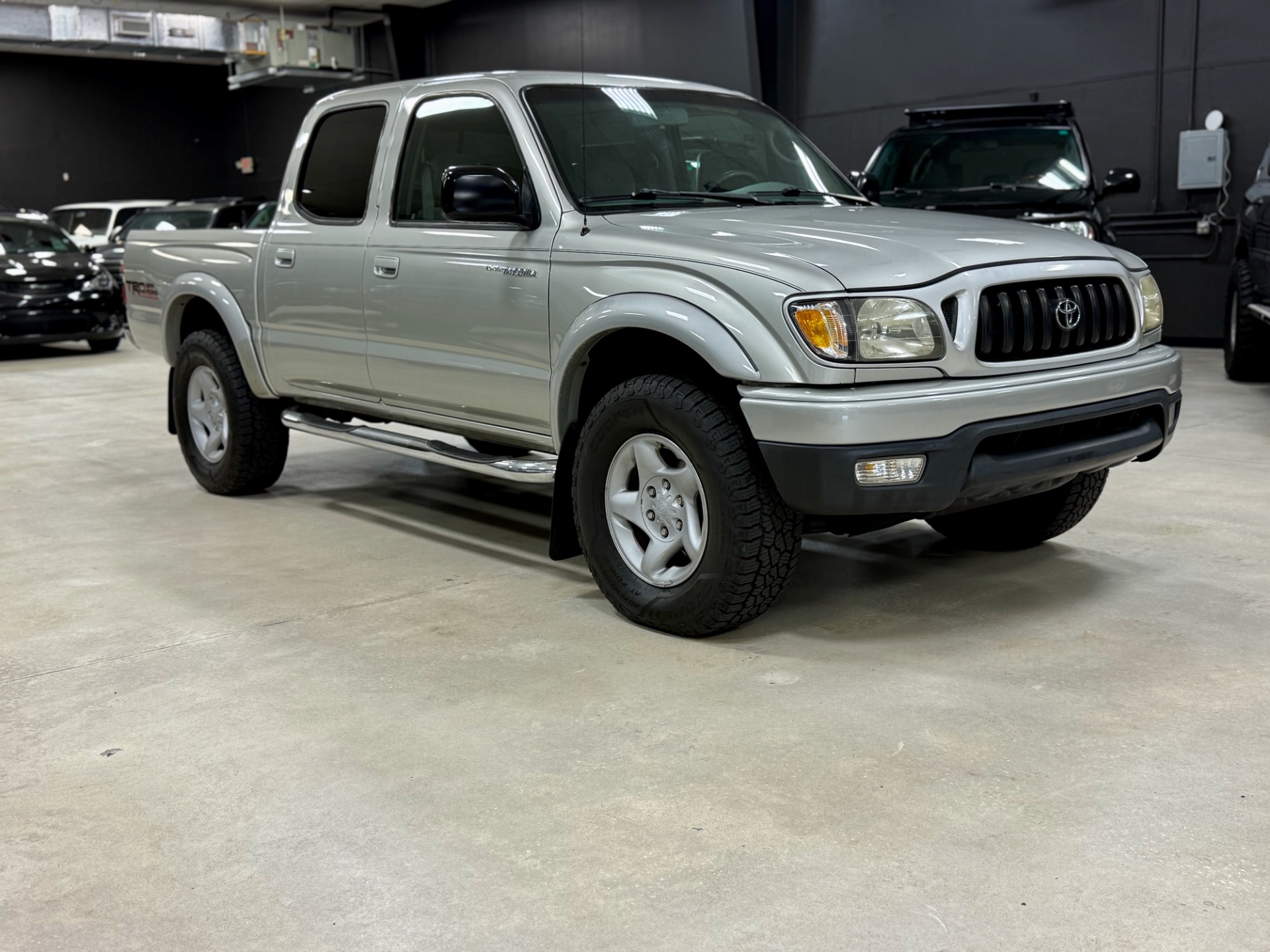 Used 2004 Toyota Tacoma TRD OFFROAD 4X4 DIFF LOCK DOUBLE CAB For Sale ...
