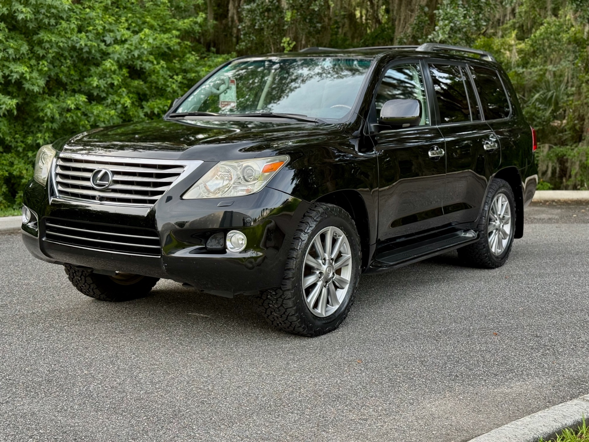 Used 2010 Lexus LX 570 SUPER CLEAN SOUTHERN For Sale (Sold) | Kings ...