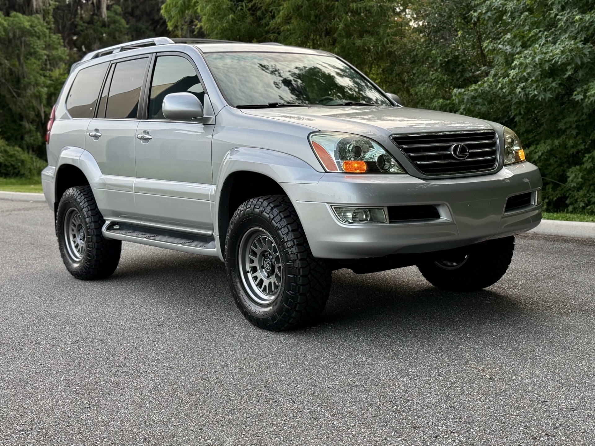 Used 2008 Lexus GX 470 SUPER CLEAN FRESH BUILD For Sale (Sold) | Kings ...