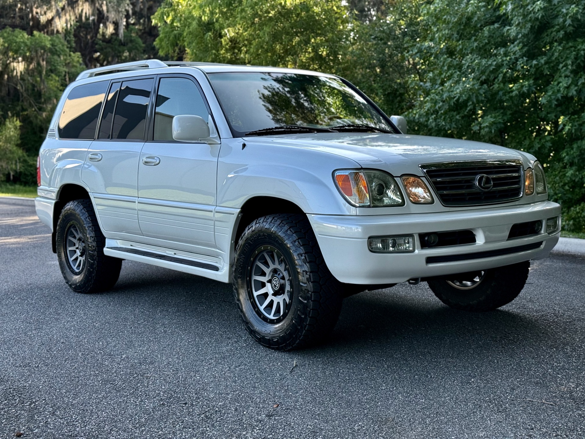 Used 2005 Lexus LX 470 SUPER CLEAN FRESH BUILD CALI BEAUTIFUL For Sale ...