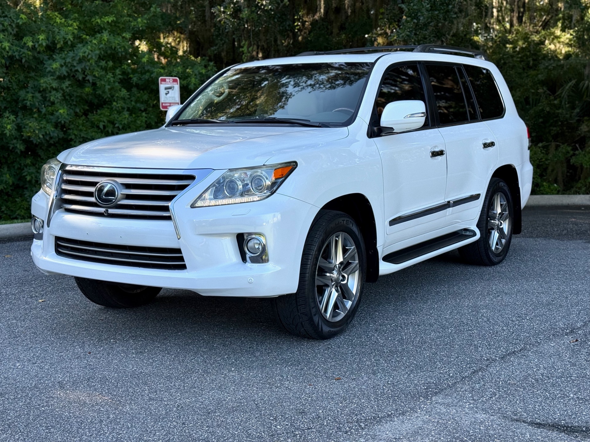 Used 2013 Lexus LX 570 LOW 66K MILES BEAUTIFUL! For Sale (Sold) | Kings ...