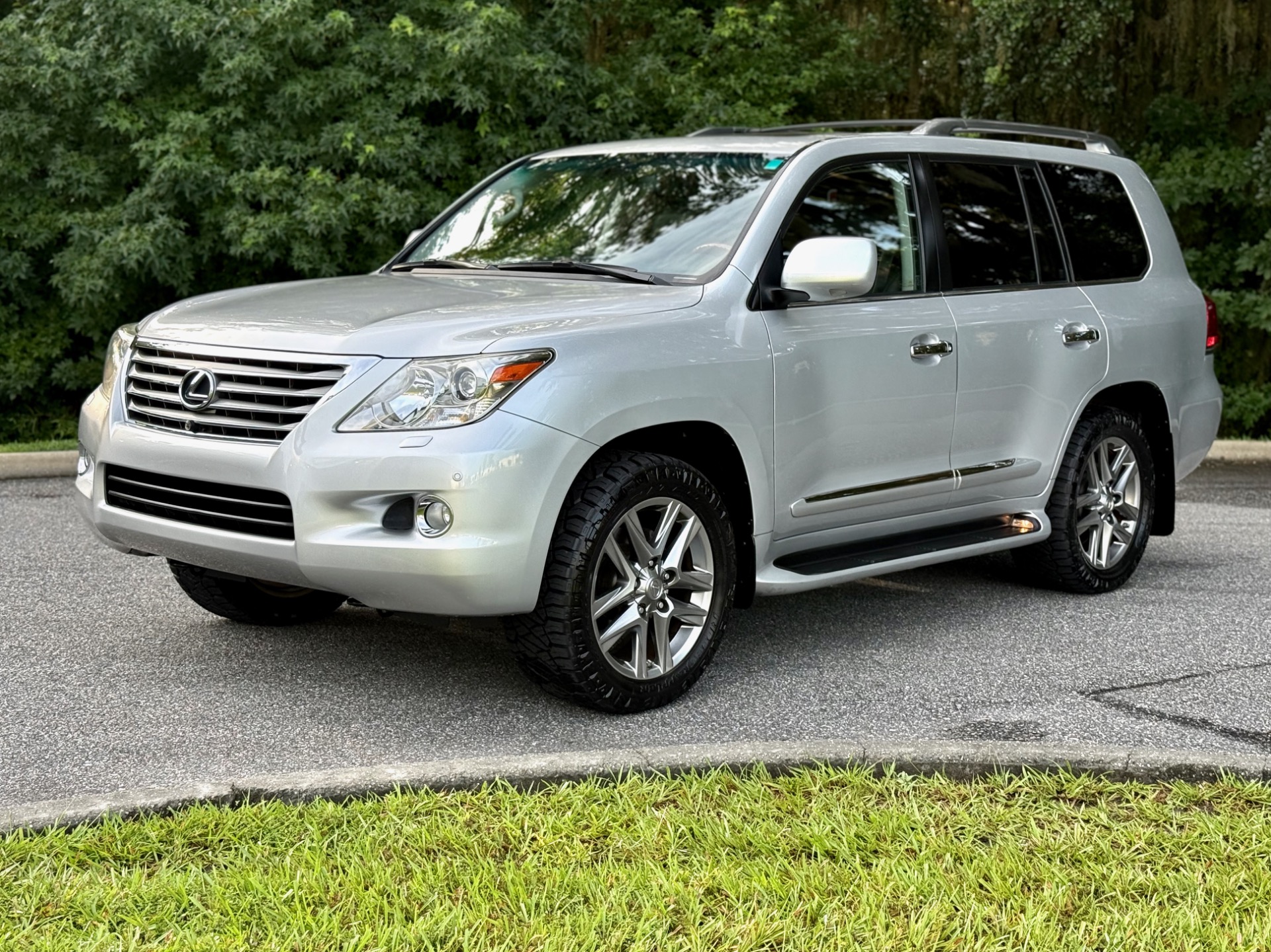Used 2008 Lexus LX 570 LOW MILES TEXAS For Sale (Sold) | Kings Chariot ...