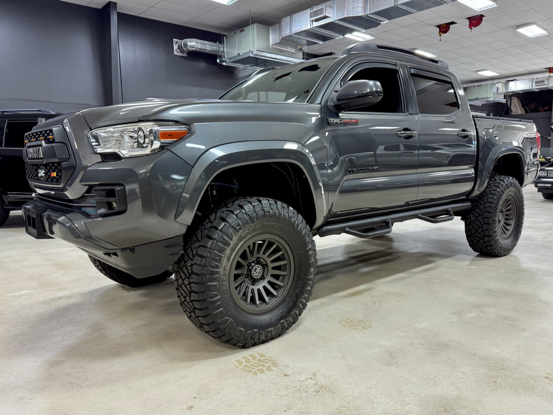 Inspiring Toyota Tacoma 4x4 Trd Sport Photos