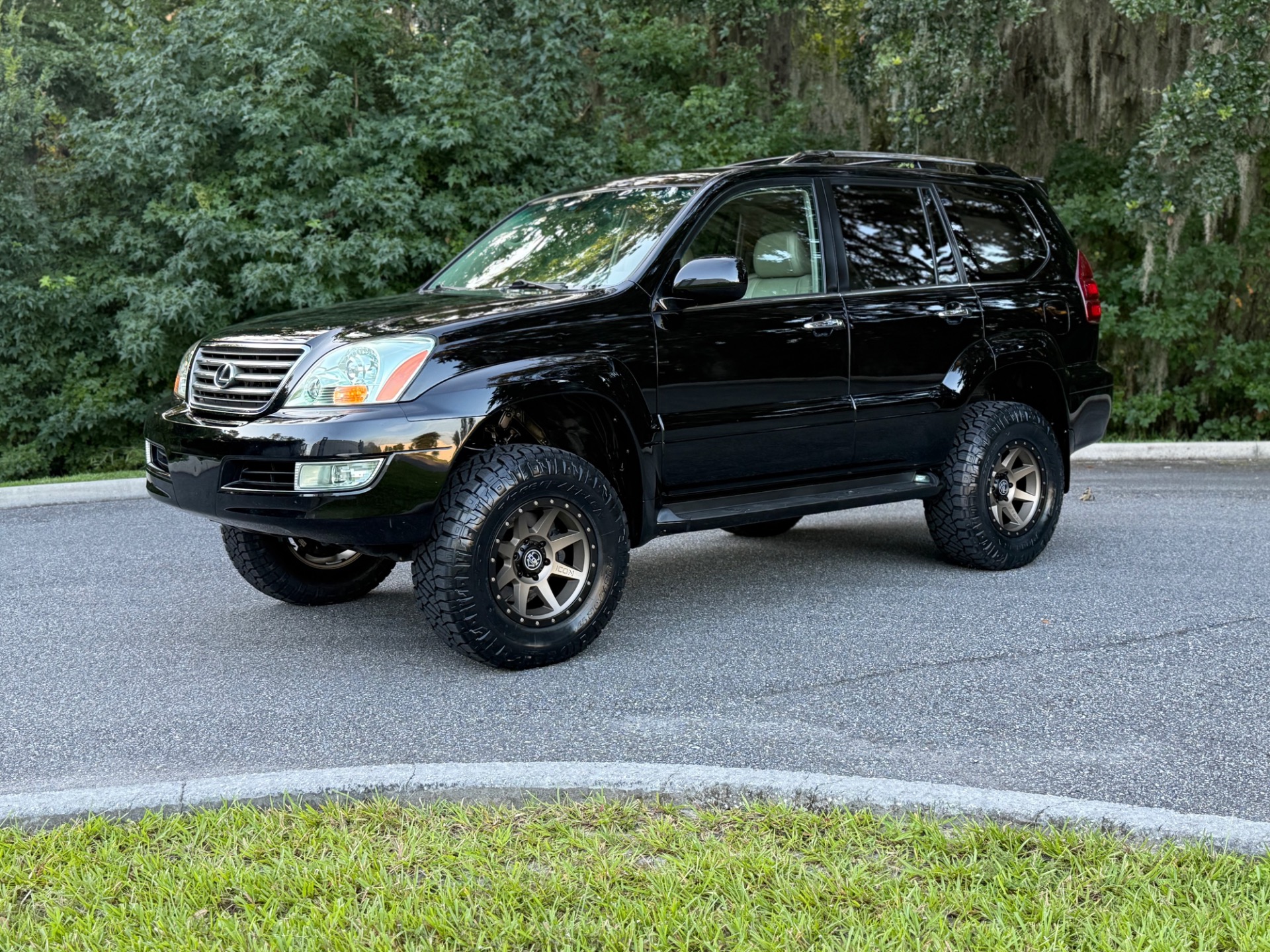Used 2009 Lexus GX 470 ONYX 1 OWNER SUPER CLEAN For Sale (Sold) | Kings ...