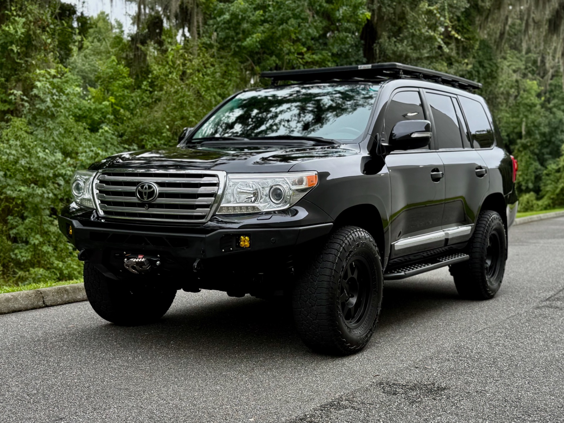 Used 2013 Toyota Land Cruiser 200 EXCELLENT BUILD BEAUTIFUL! For Sale ...