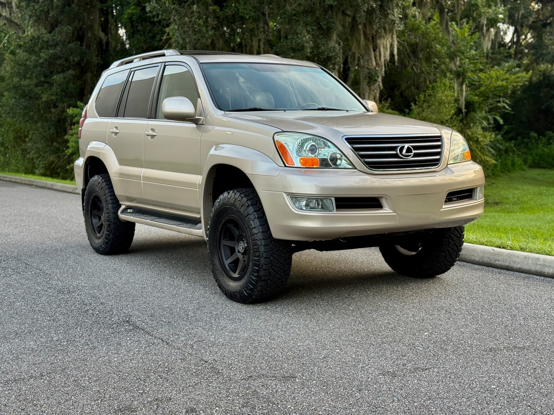 Used 2007 Lexus GX 470 SUPER CLEAN FRESH BUILD For Sale (Sold) | Kings ...