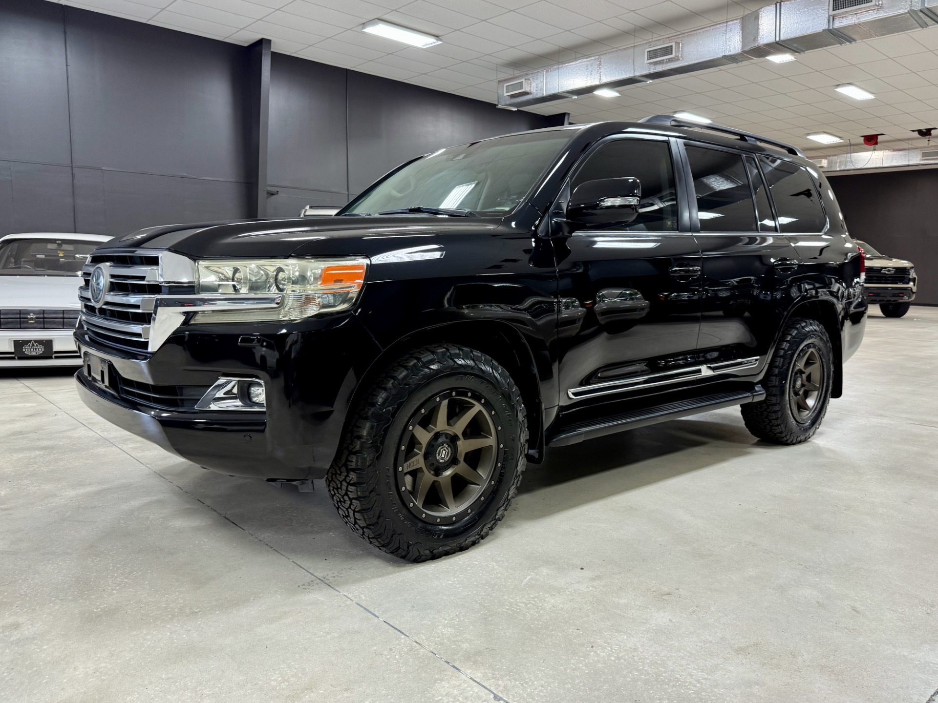 Used 2018 Toyota Land Cruiser 200 SOUTHERN EXCEPTIONAL For Sale (Sold ...