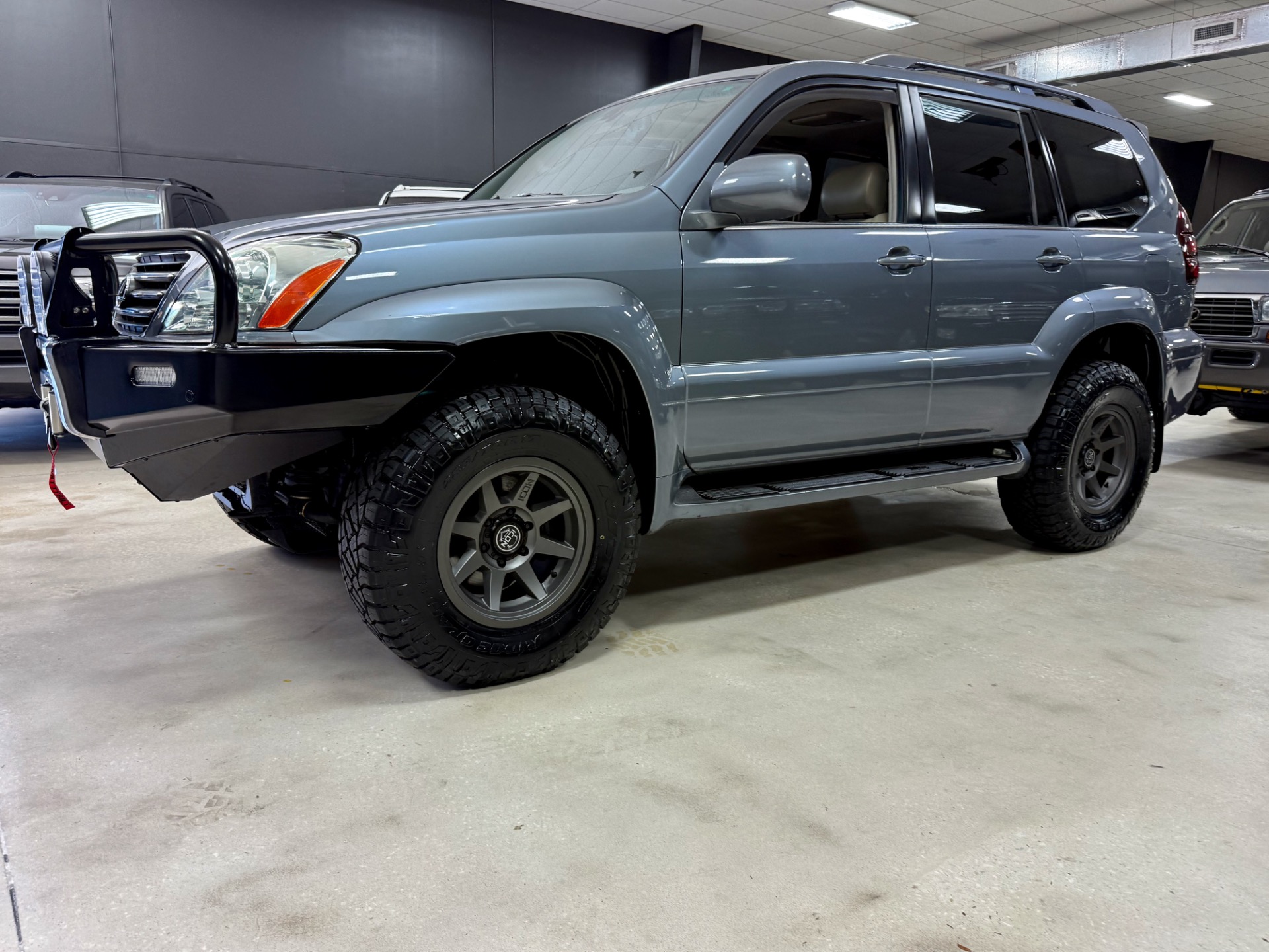 Used 2004 Lexus GX 470 SUPER CLEAN FRESH BUILD ASH BLUE For Sale (Sold ...