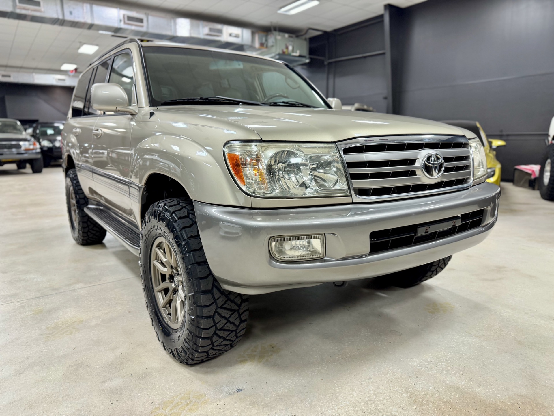 What's your opinion on this 2006 LC100? | IH8MUD.com Forum | Toyota ...