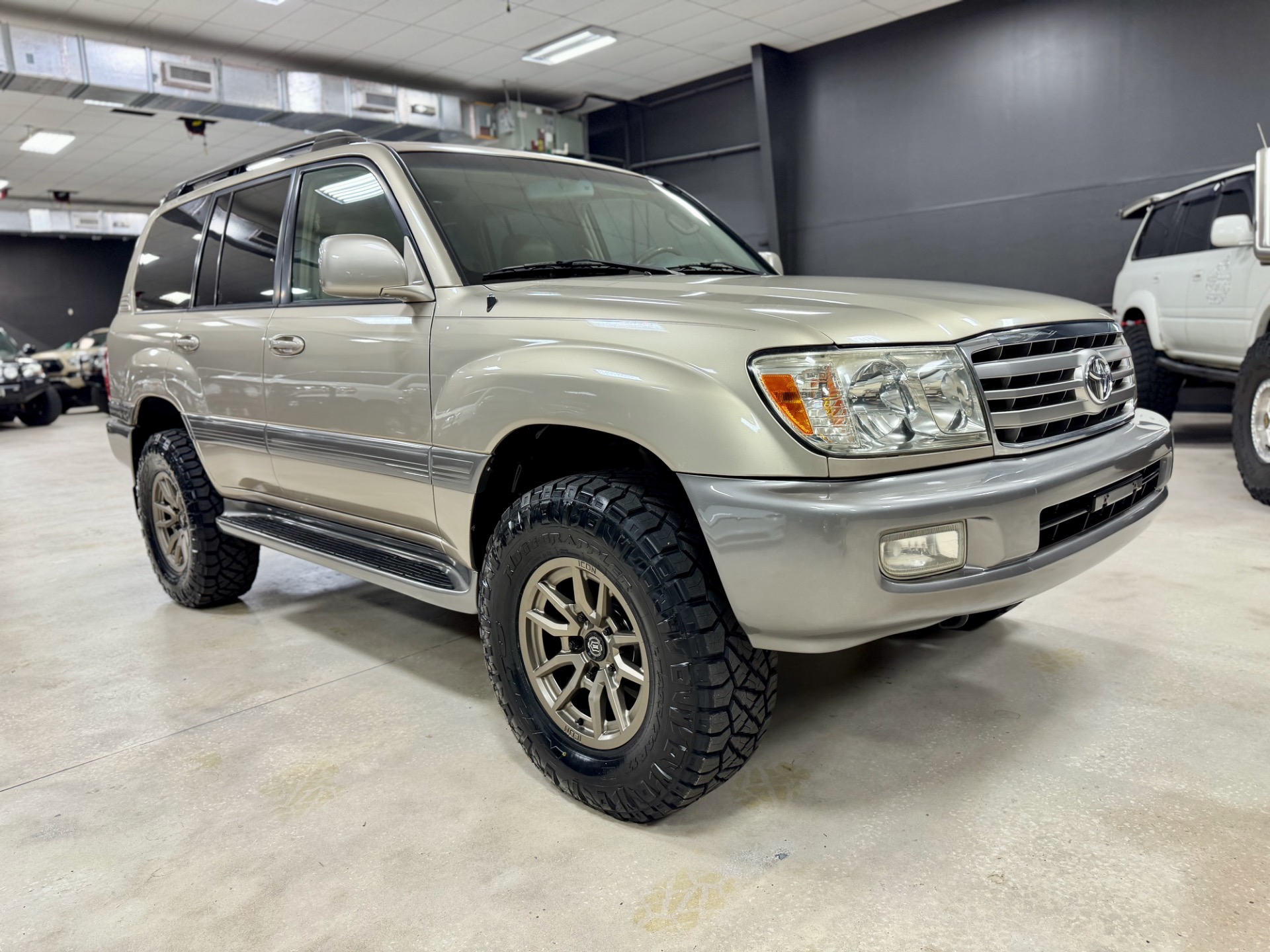 2006 Toyota Land Cruiser For Sale