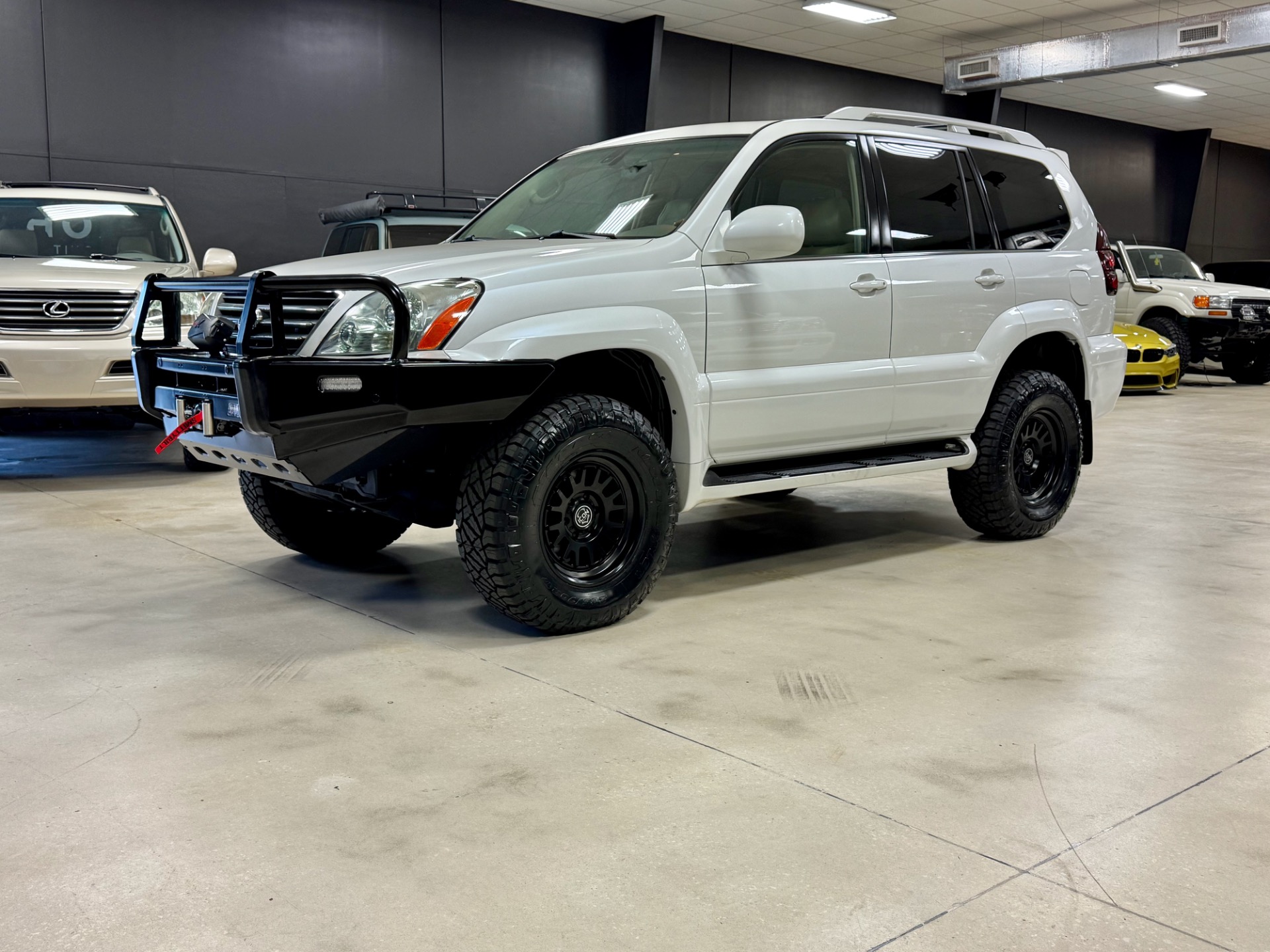 Used 2004 Lexus GX 470 SOUTHERN EXCELLENT FRESH BUILD For Sale ($25,500 ...