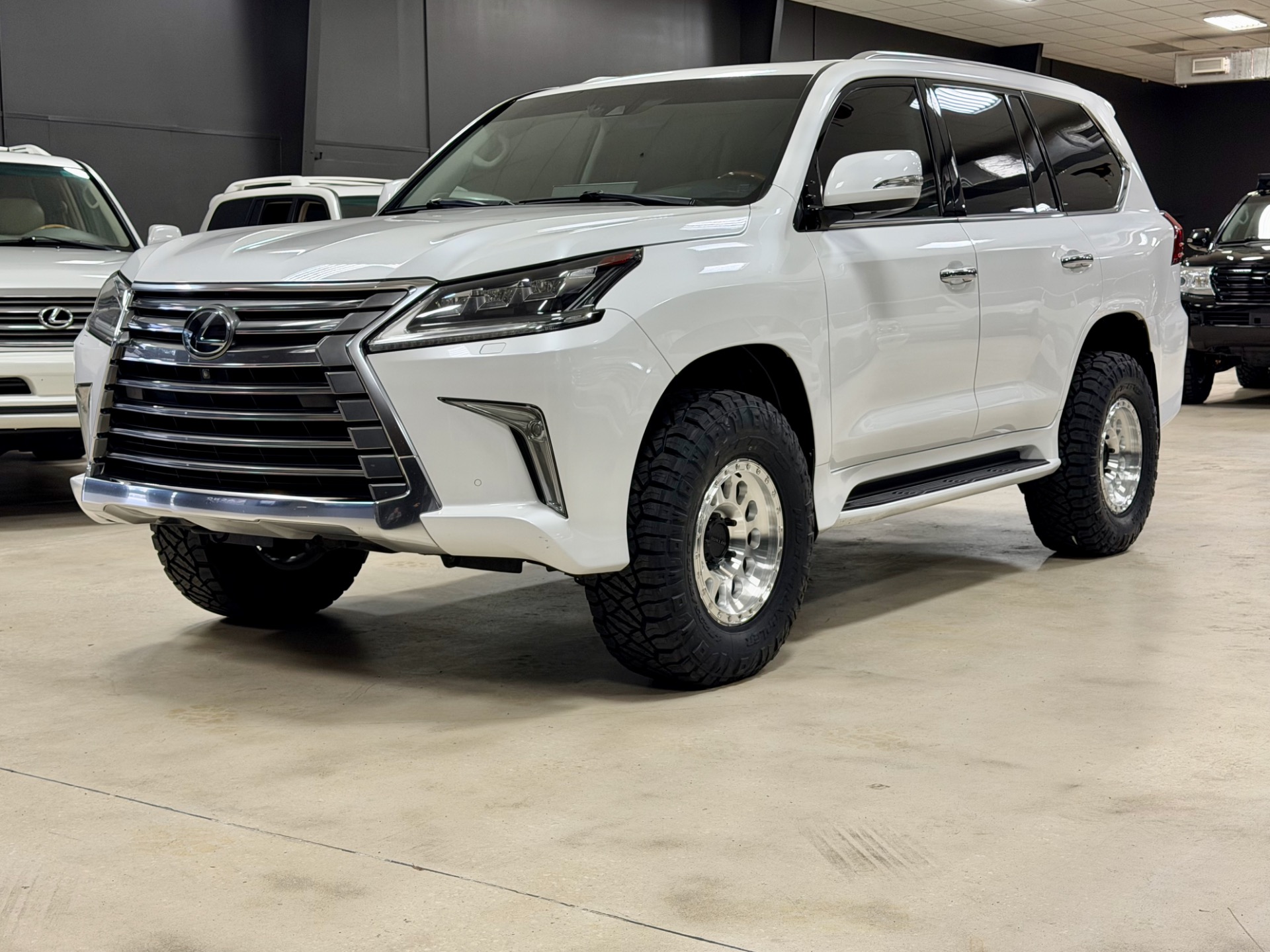 Used 2016 Lexus LX 570 LOW MILES SUPER CLEAN BEAUTIFUL For Sale ...