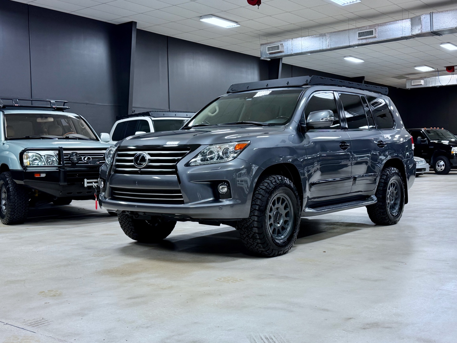 Used 2015 Lexus LX 570 SUPER CLEAN CLEAN CARFAX BEAUTIFUL For Sale ...
