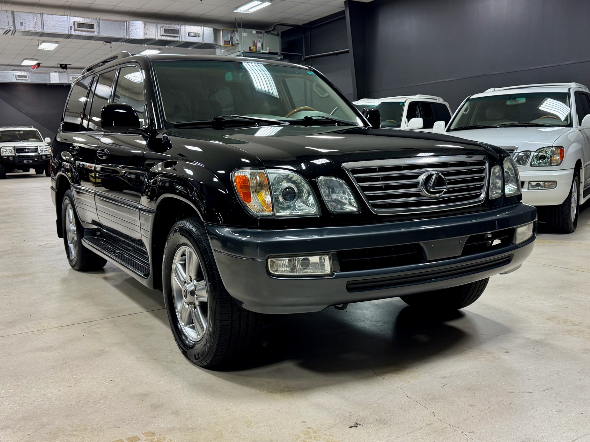 Used 2006 Lexus LX 470 SUPER CLEAN For Sale (Sold) | Kings Chariot ...